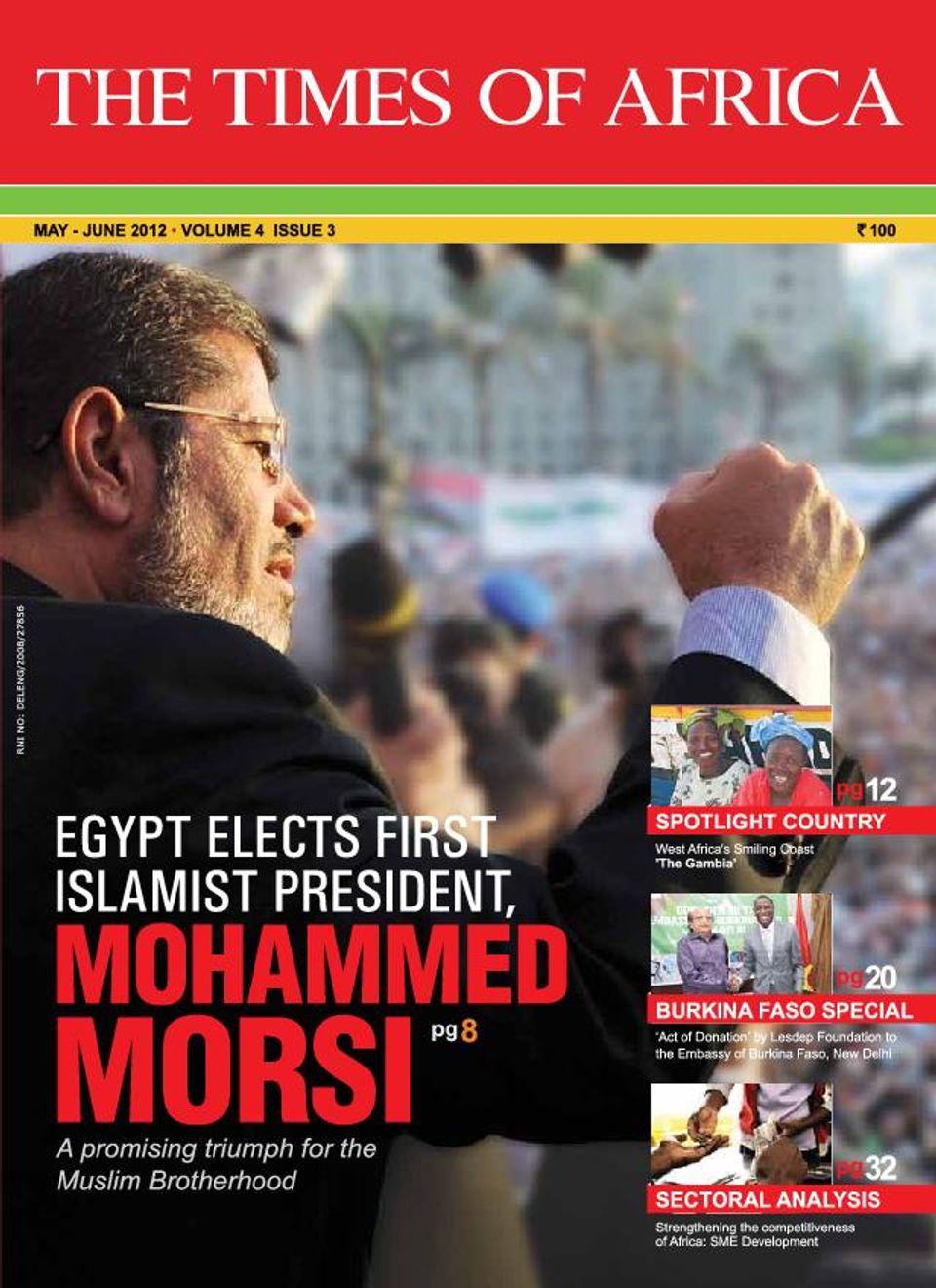 Get digital access to The Times Of Africa - May - June 2012 issue ...