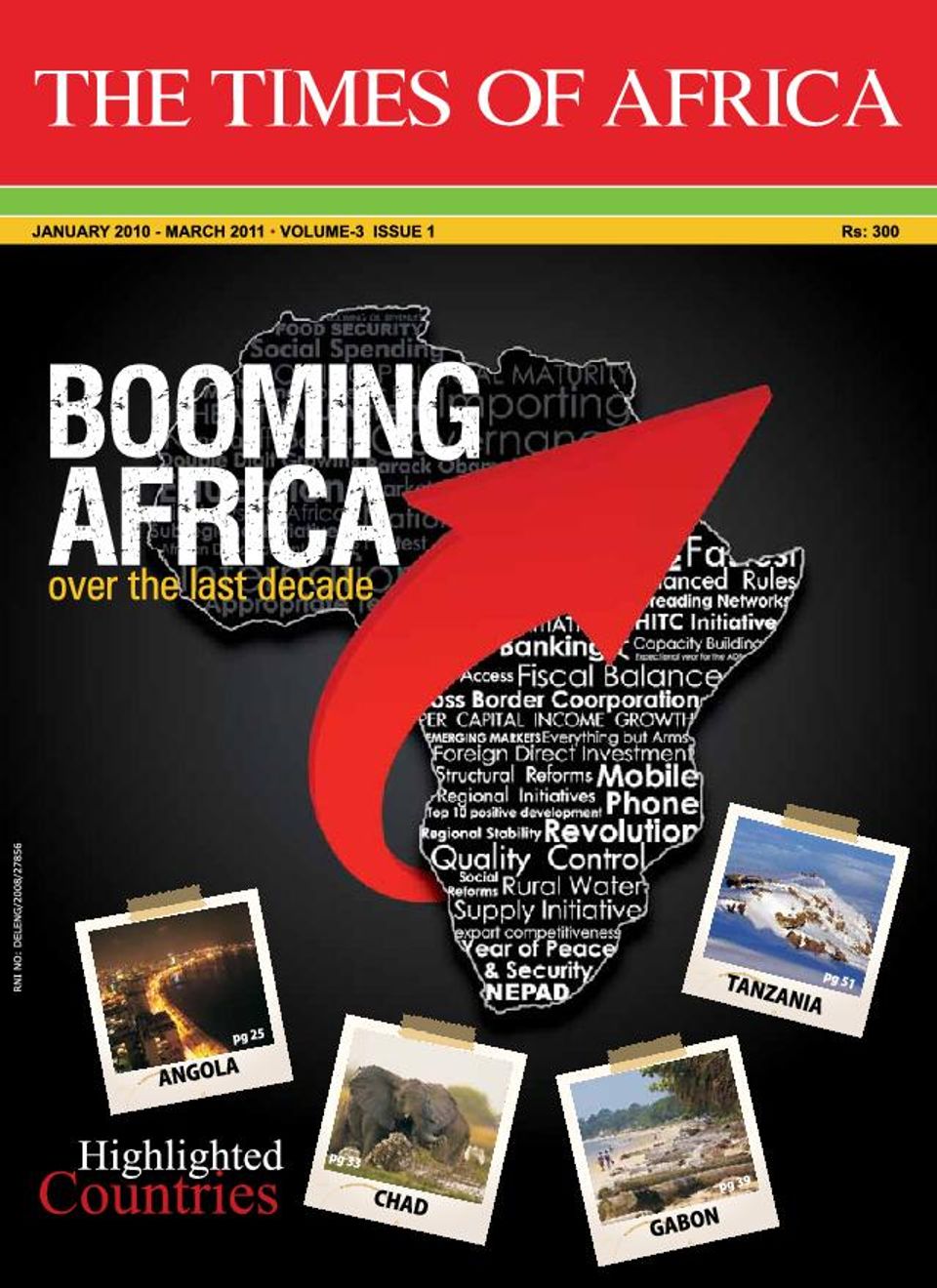 Get digital access to The Times Of Africa - January - March 2011 issue ...