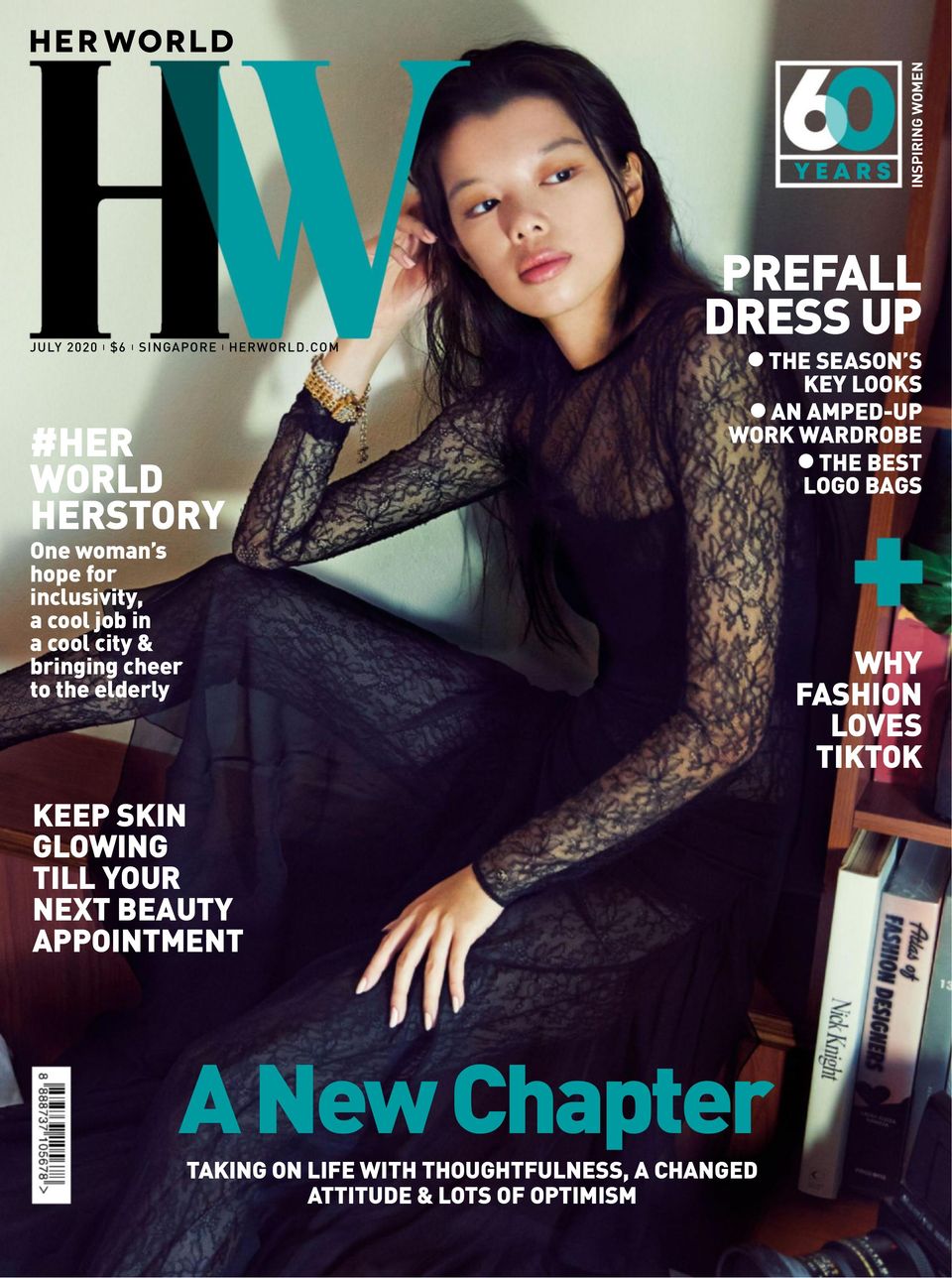 Get digital access to Her World Singapore - July 2020 issue | Magzter.com