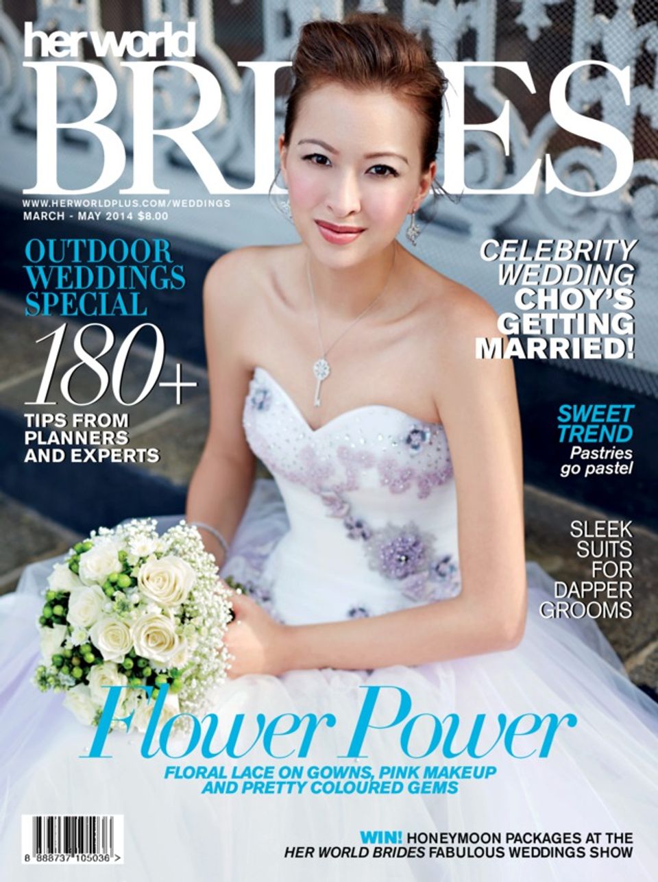 Her World Singapore Her World Brides Magazine