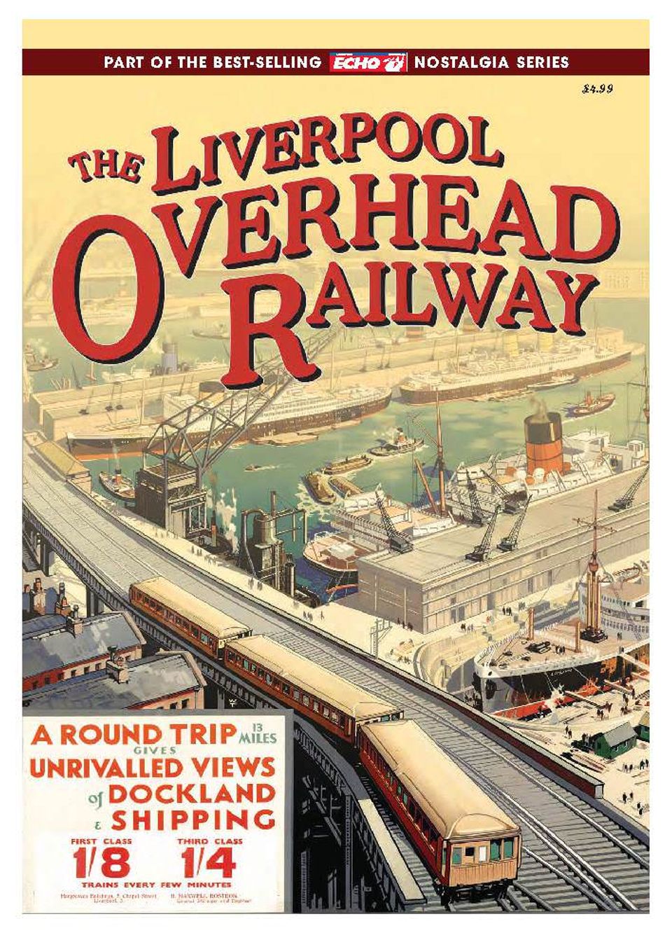 Get digital access to The Overhead Railway Magazine | Magzter.com