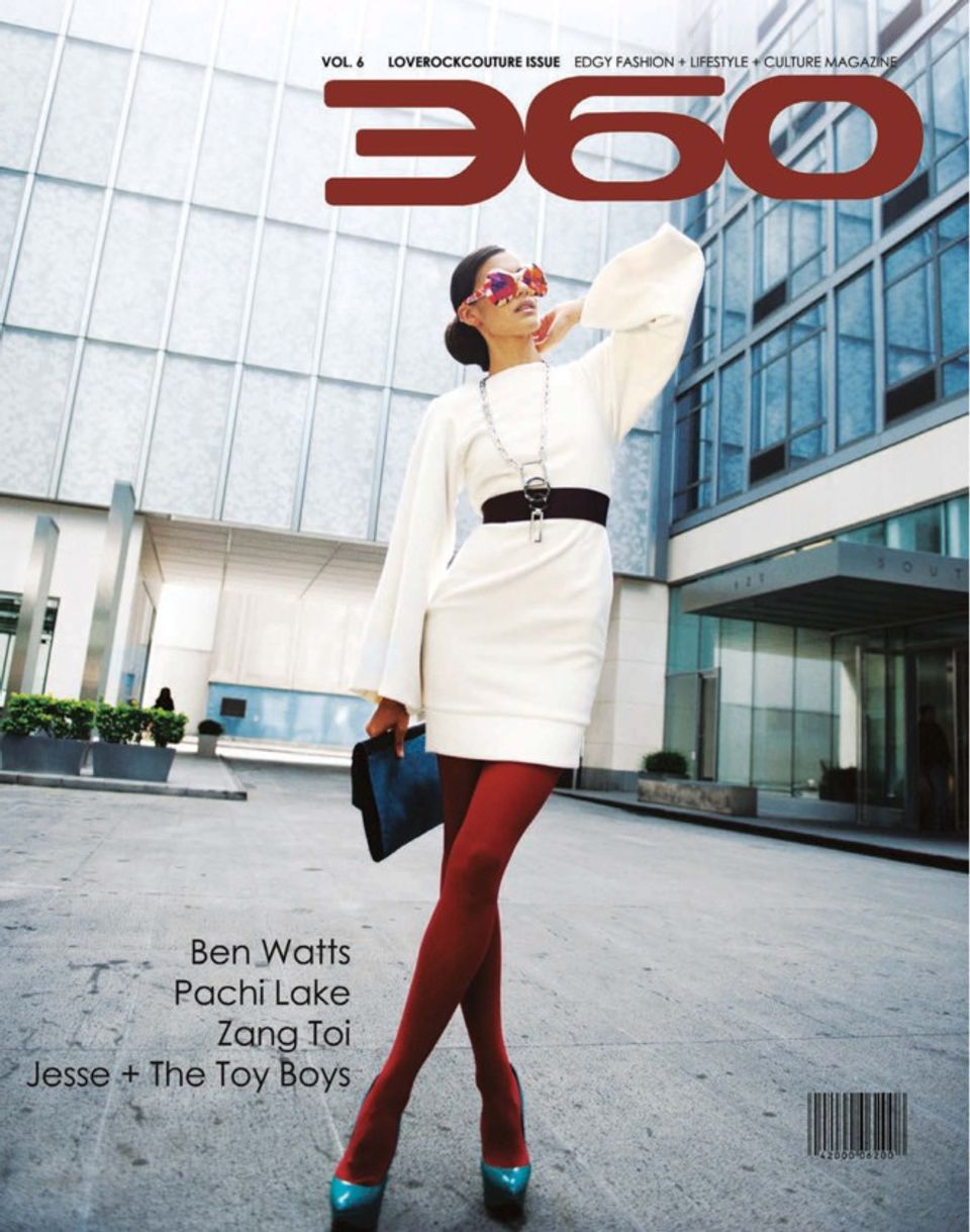 360 MAGAZINE-Volume - 06 Magazine - Get your Digital Subscription