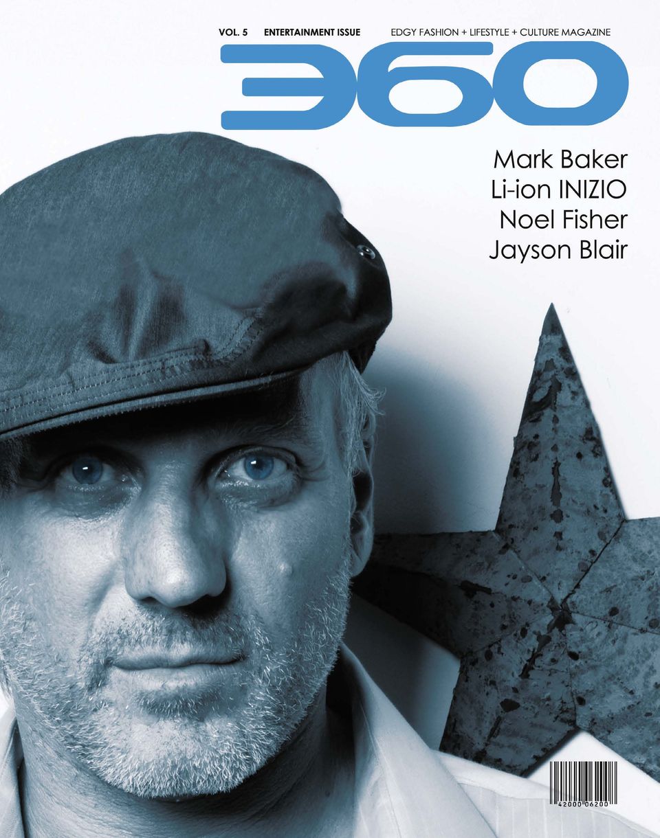 Get digital access to 360 MAGAZINE - Entertainment Issue issue ...