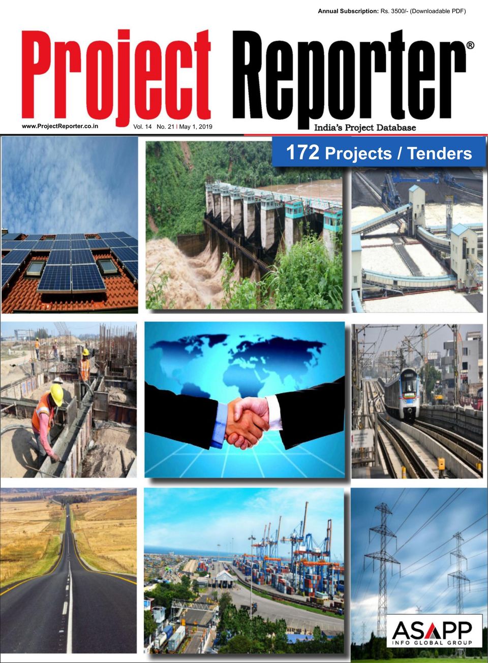Project Reporter-May 1, 2019 Magazine - Get your Digital Subscription