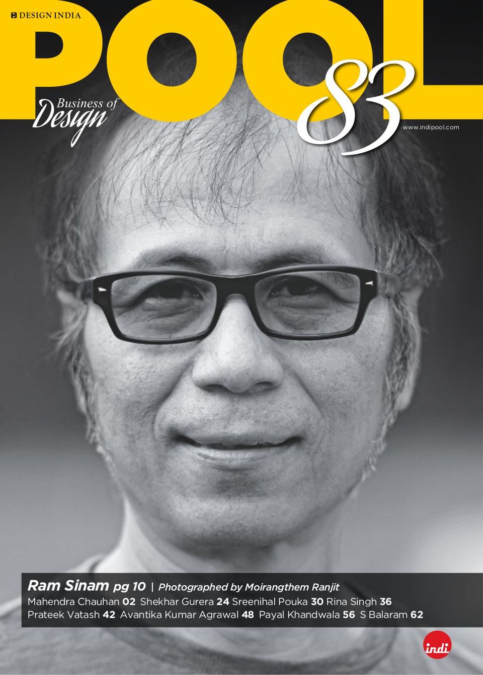 Designindia-POOL 83 Magazine - Get your Digital Subscription