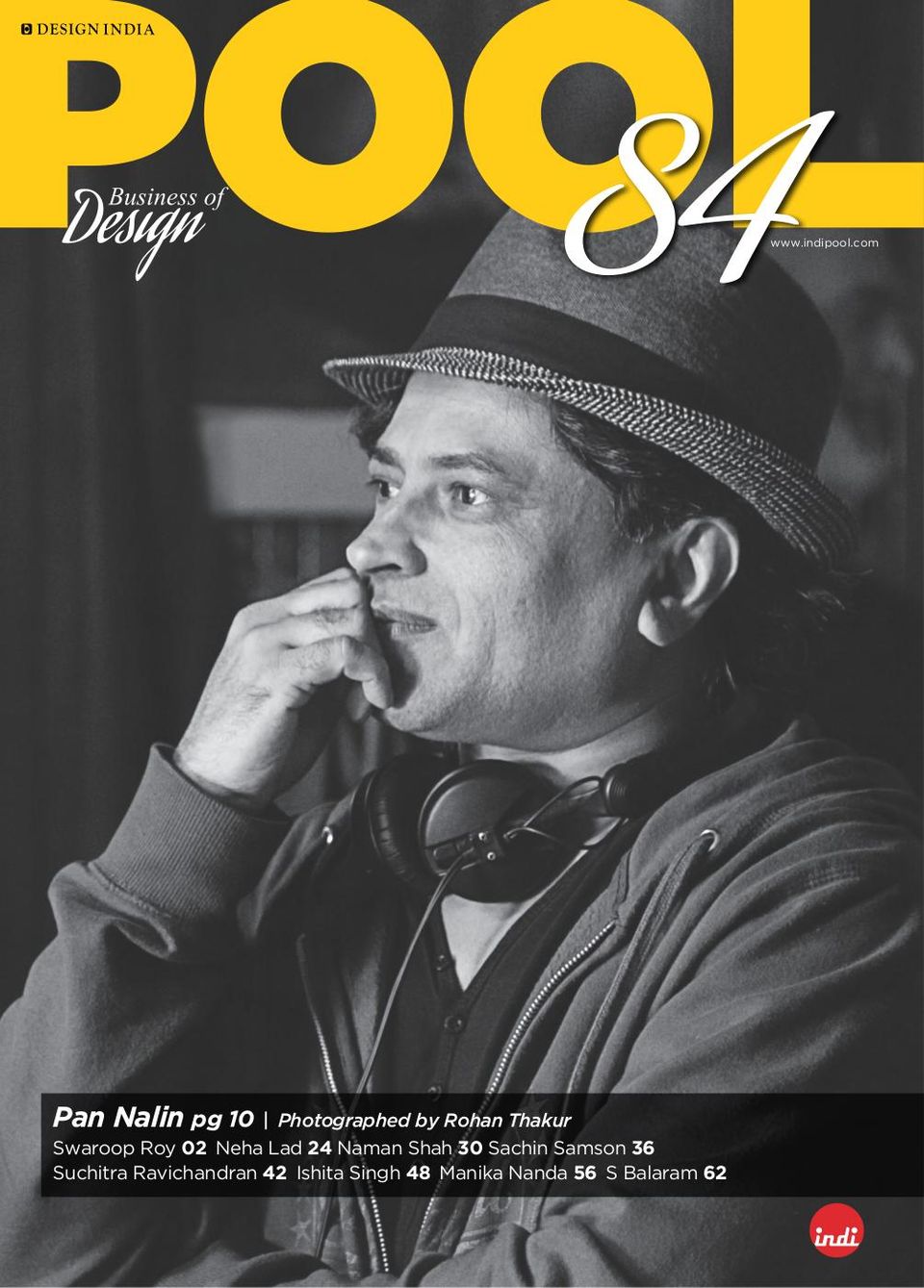 Designindia-POOL 84 Magazine - Get your Digital Subscription