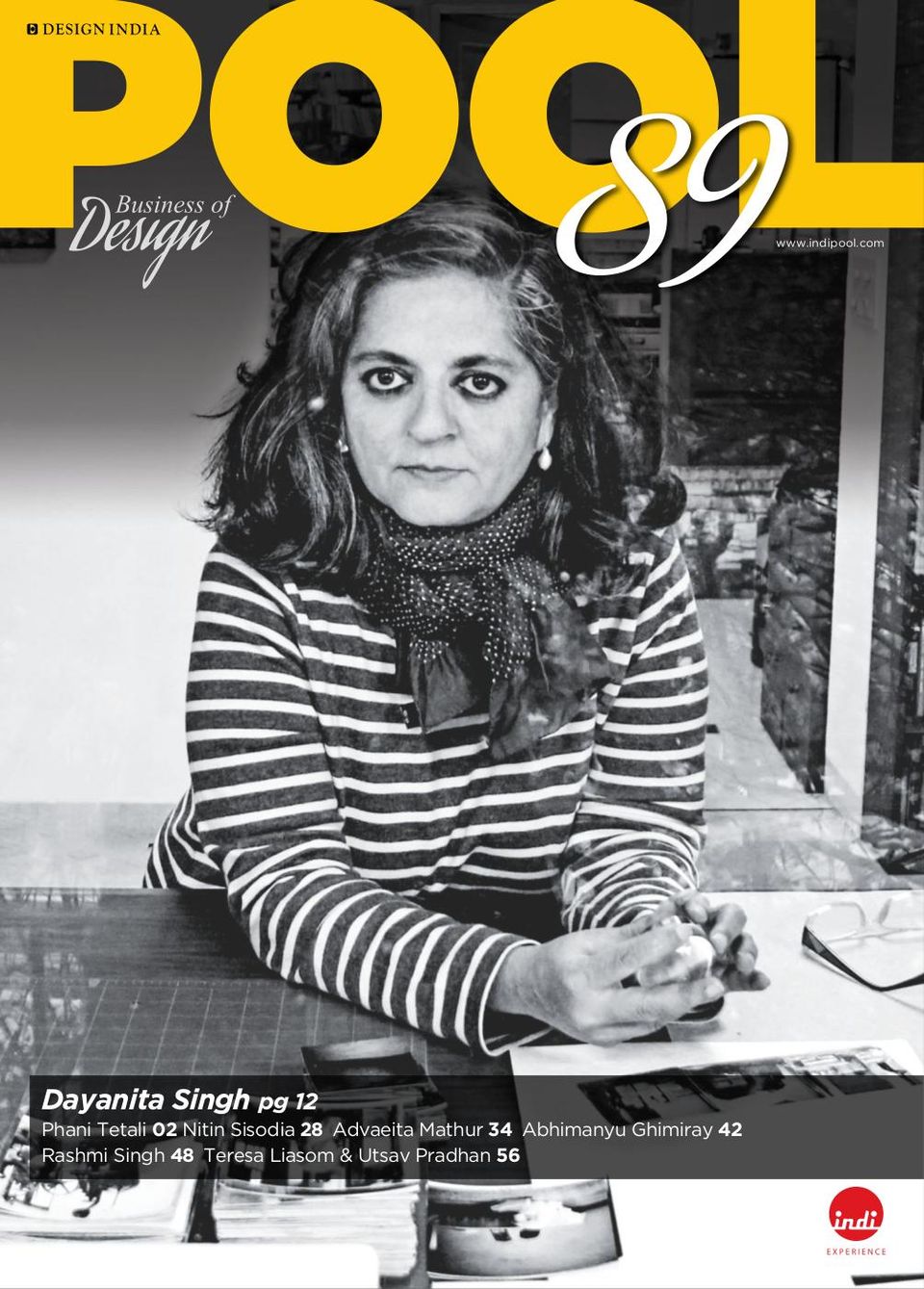 Designindia-POOL 89 Magazine - Get your Digital Subscription