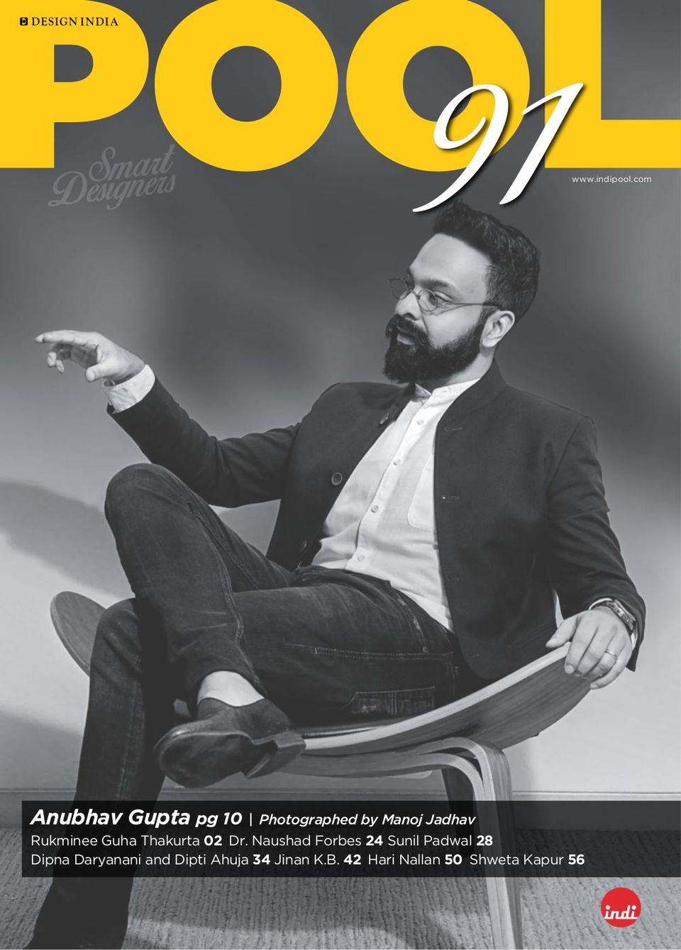 Get digital access to Designindia - POOL 91 issue | Magzter.com
