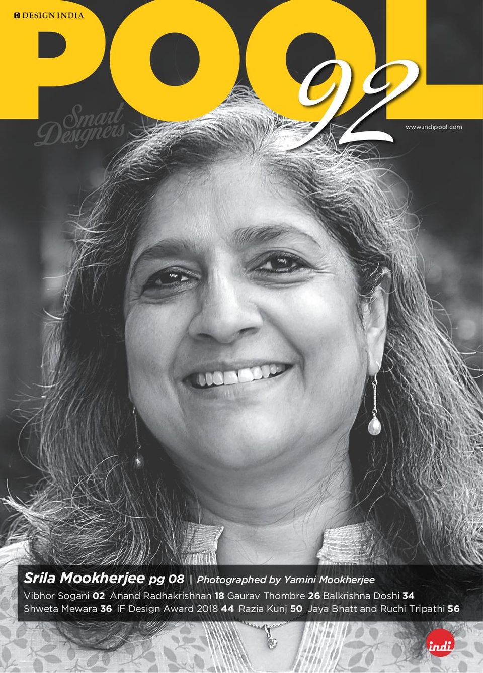 Get digital access to Designindia - POOL 92 issue | Magzter.com