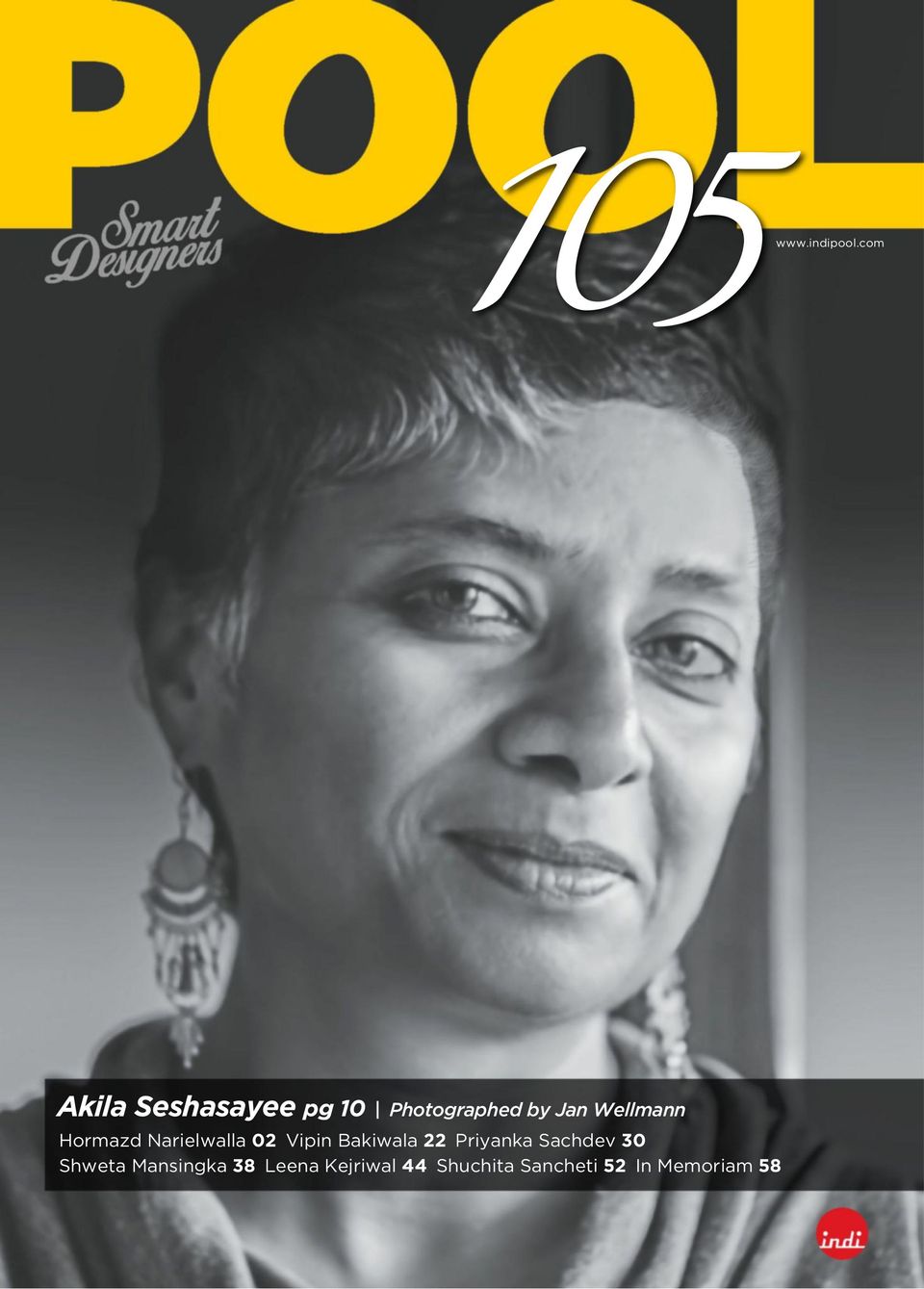 Designindia-POOL 105 Magazine - Get your Digital Subscription