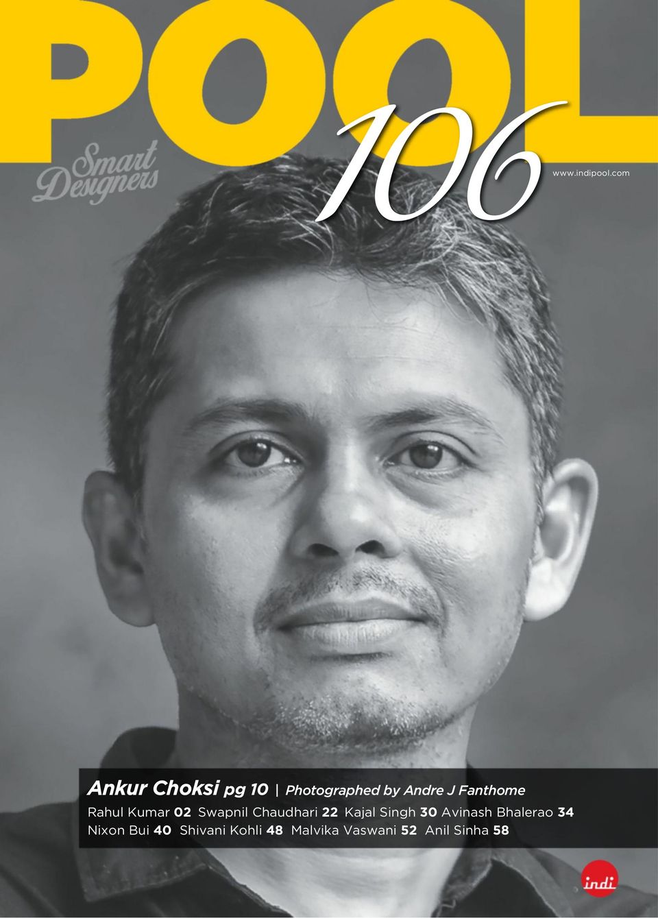 Get digital access to Designindia - POOL 106 issue | Magzter.com
