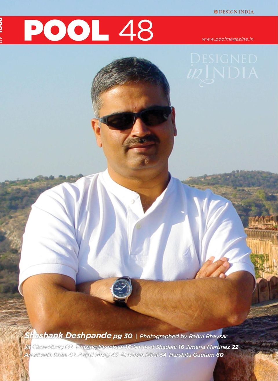 Designindia-POOL 48 Magazine - Get your Digital Subscription