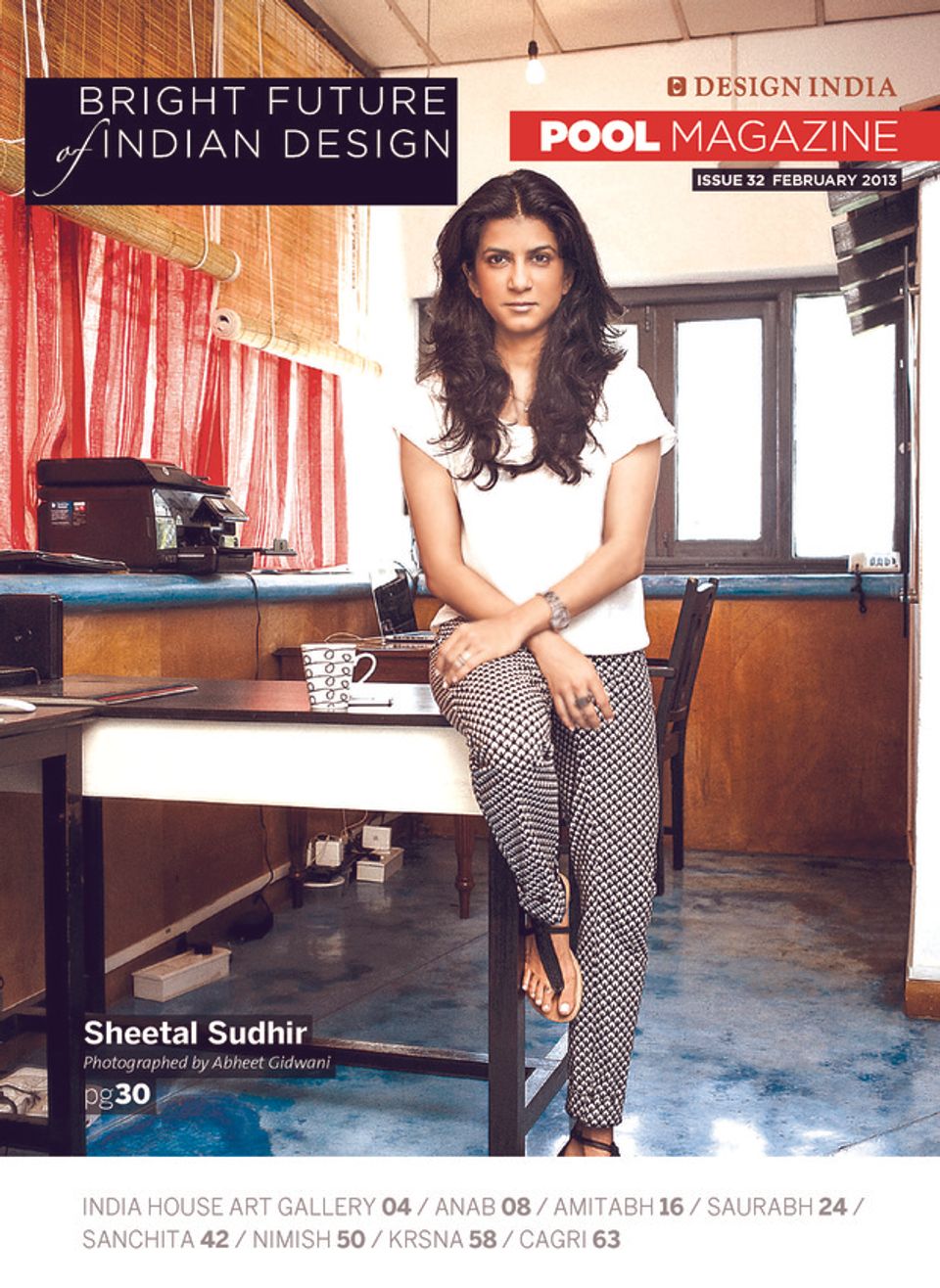 Designindia-February 2013 Magazine - Get your Digital Subscription