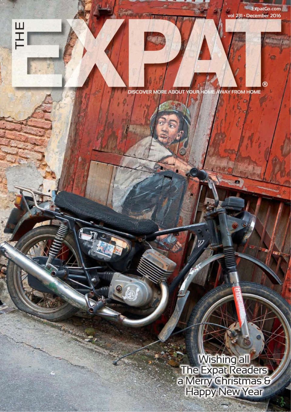 Get digital access to The Expat - December 2016 issue | Magzter.com