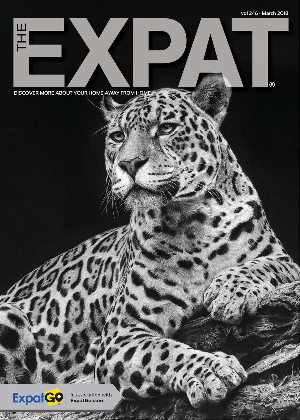 The Expat-March 2018 Magazine - Get your Digital Subscription