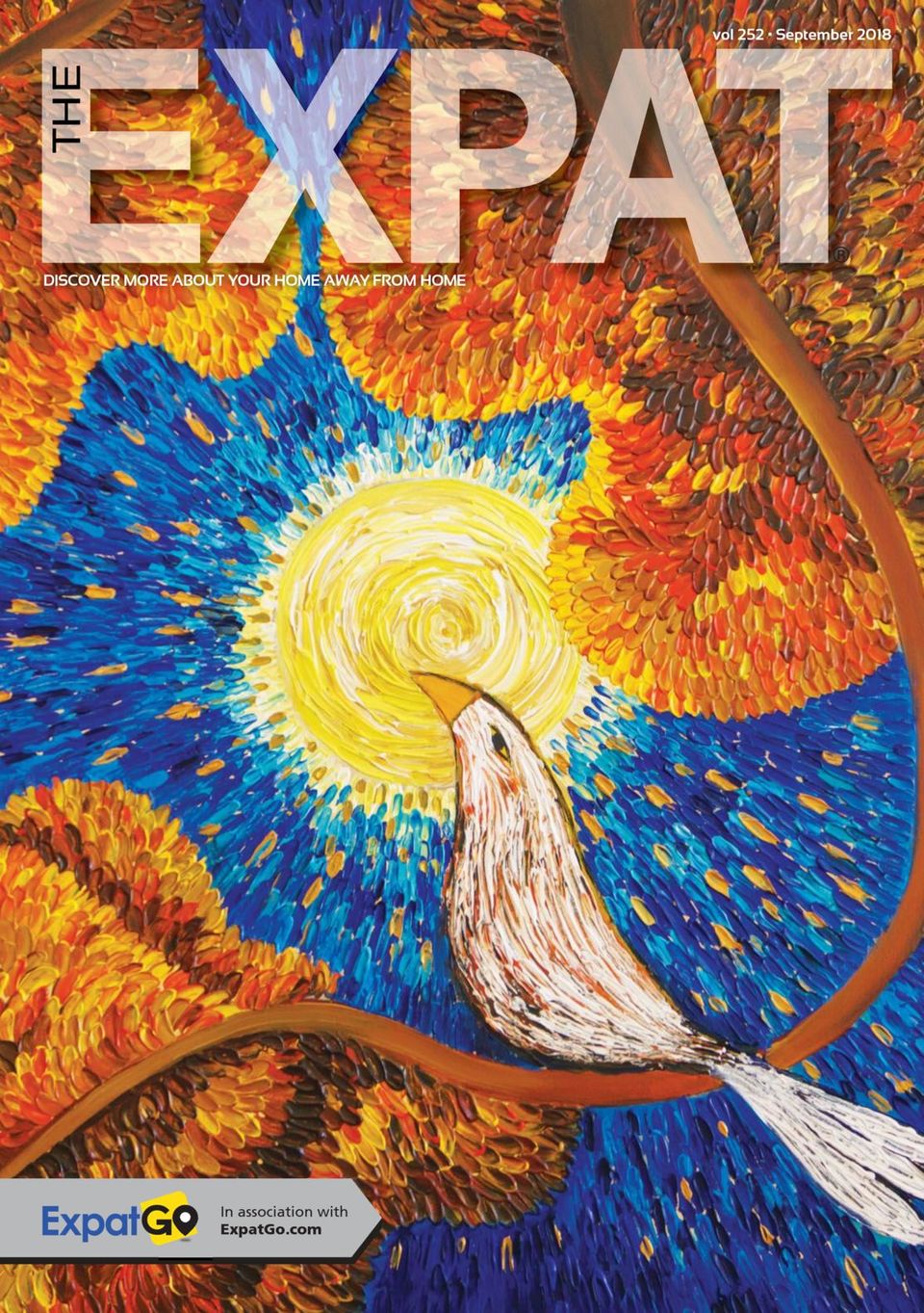 Get digital access to The Expat - September 2018 issue | Magzter.com