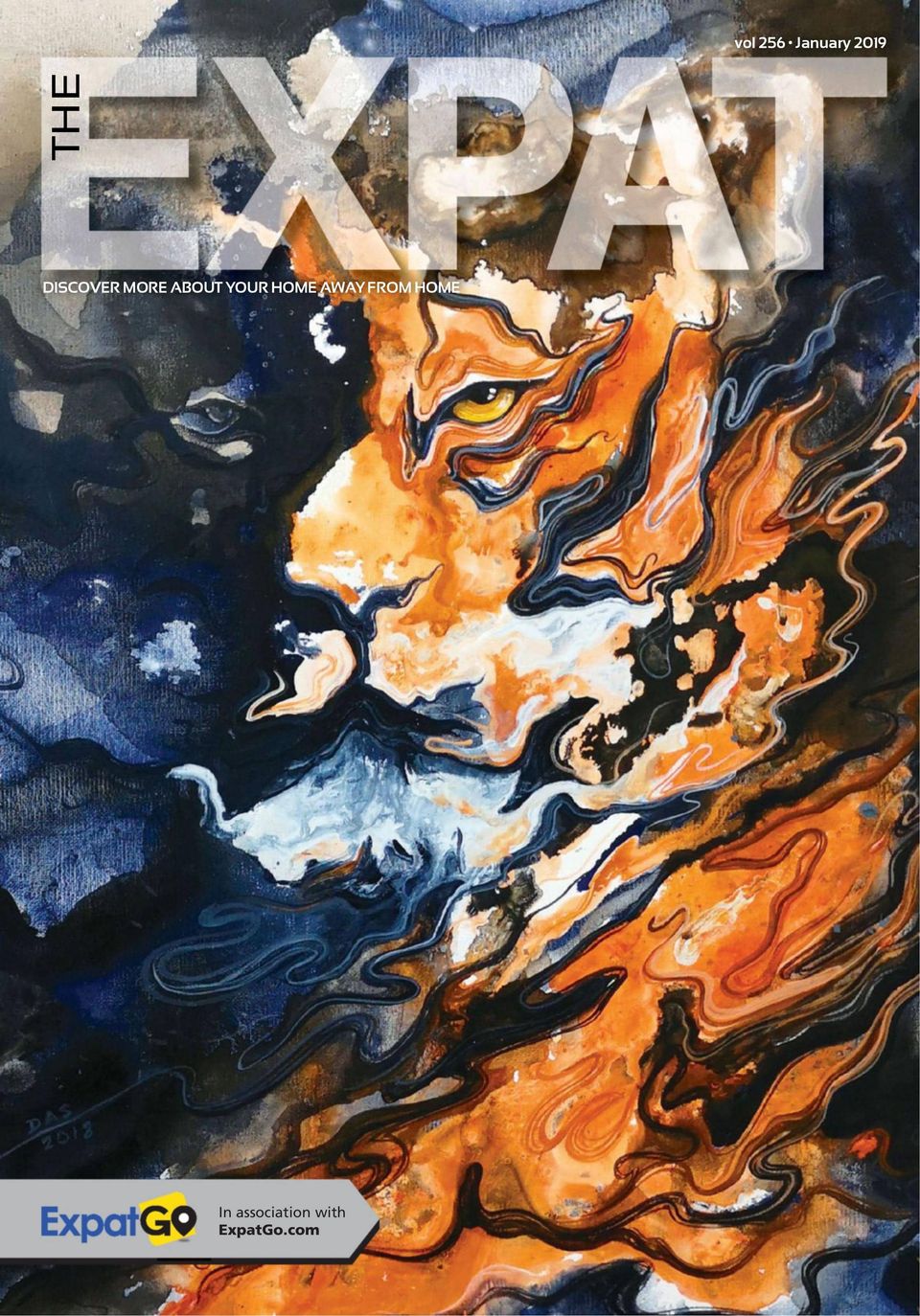 The Expat-January 2019 Magazine - Get your Digital Subscription