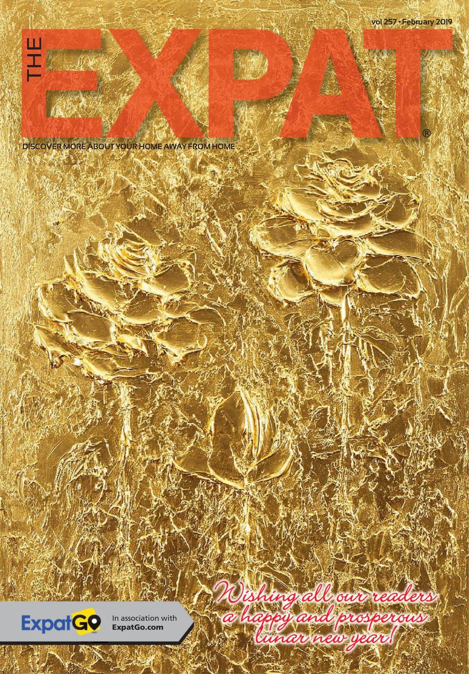 The Expat-February 2019 Magazine - Get your Digital Subscription