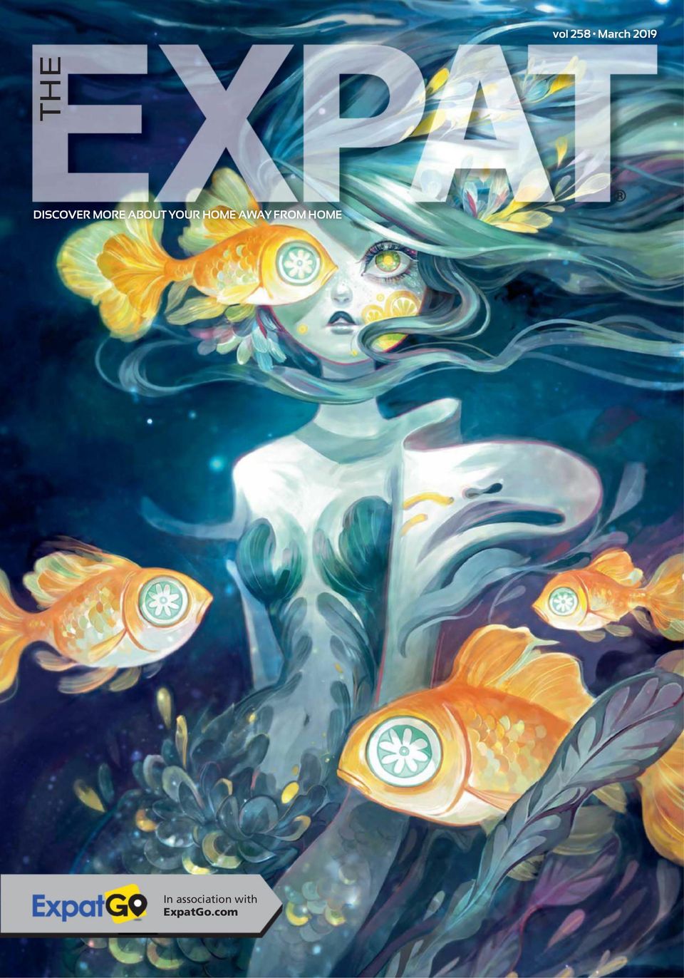 The Expat-March 2019 Magazine - Get your Digital Subscription