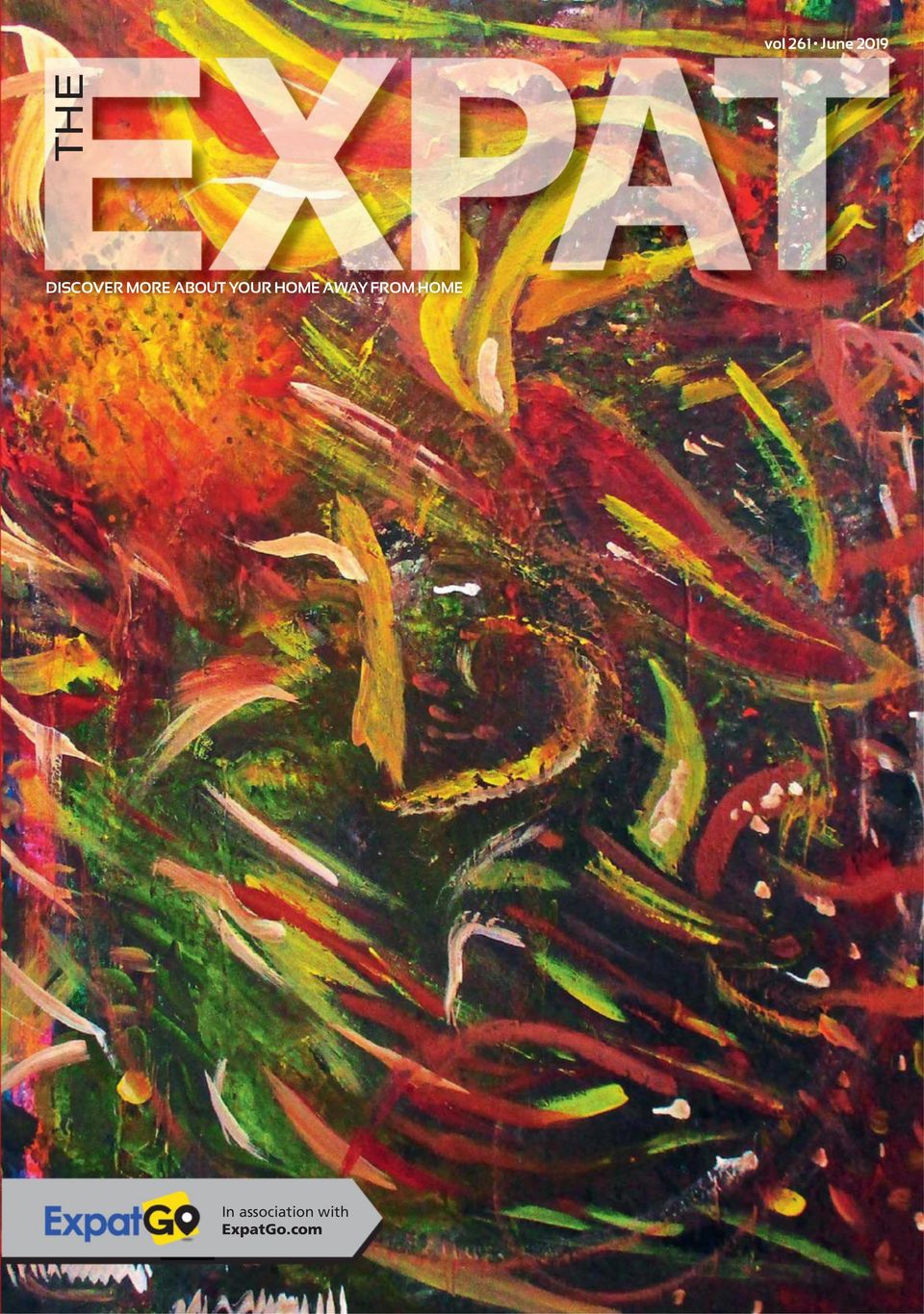 The Expat-June 2019 Magazine - Get your Digital Subscription