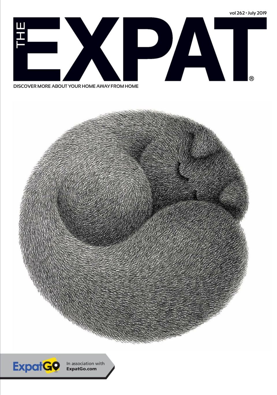 The Expat-July 2019 Magazine - Get your Digital Subscription