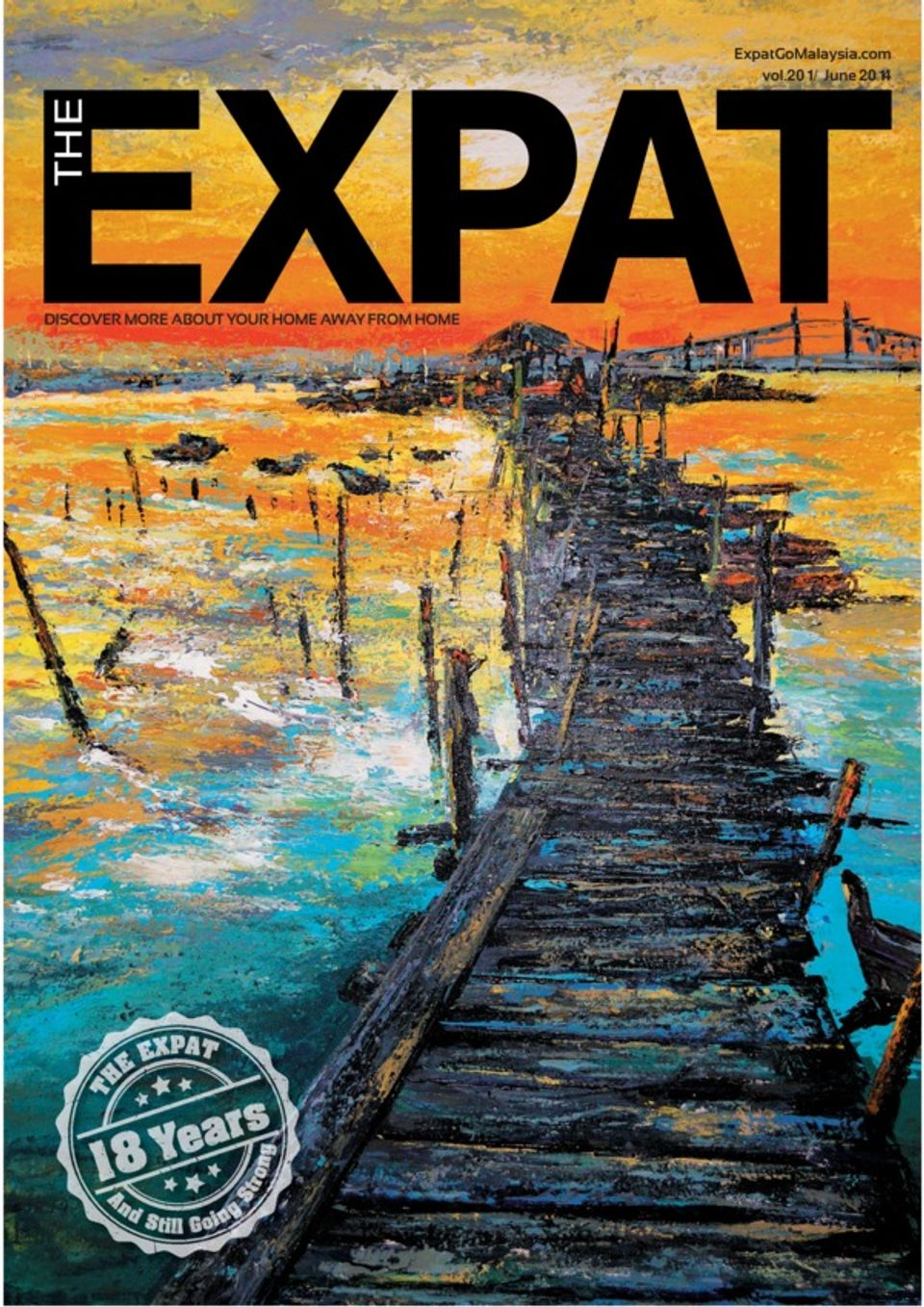 Get digital access to The Expat - June 2014 issue | Magzter.com