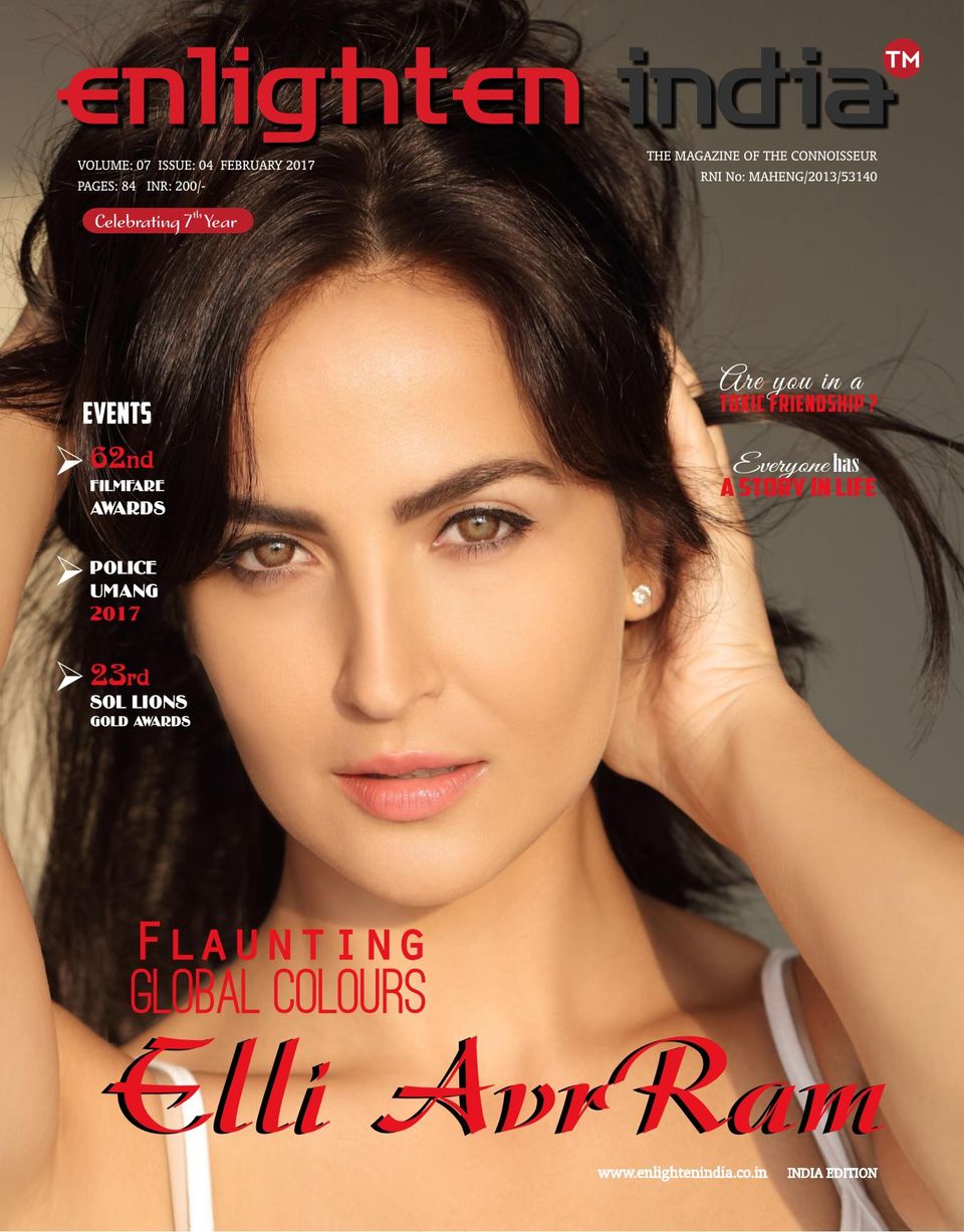 Get digital access to enlighten india - February 2017 issue | Magzter.com