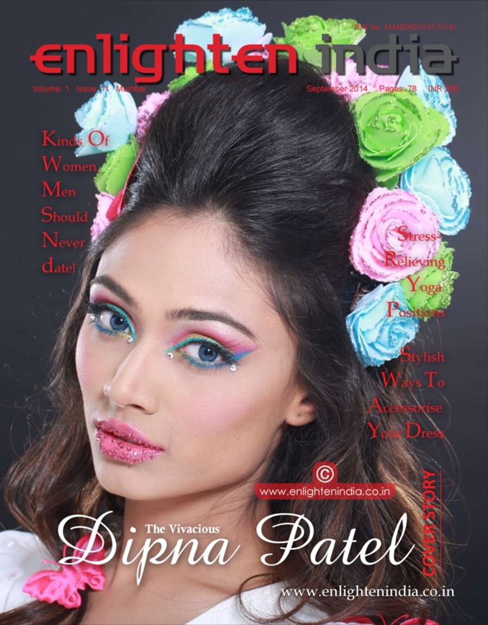 enlighten india-September 2014 Magazine - Get your Digital Subscription