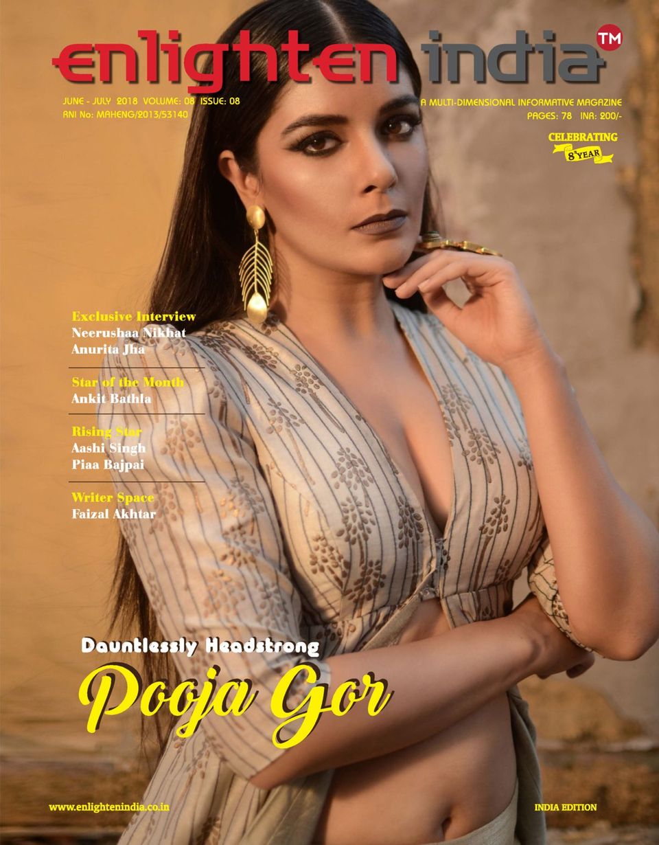 enlighten india-June - July 2018 Magazine - Get your Digital Subscription