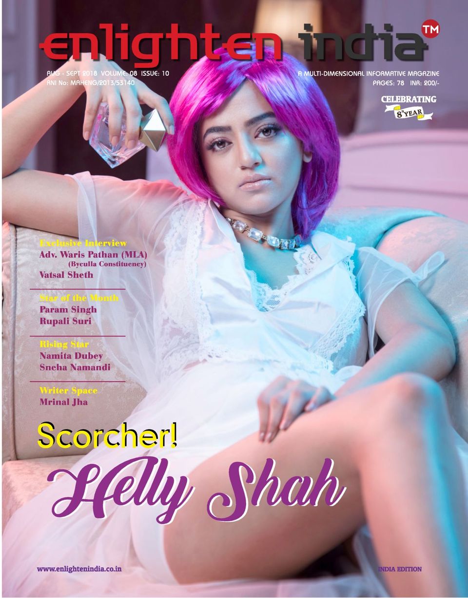 enlighten india-August - September 2018 Magazine