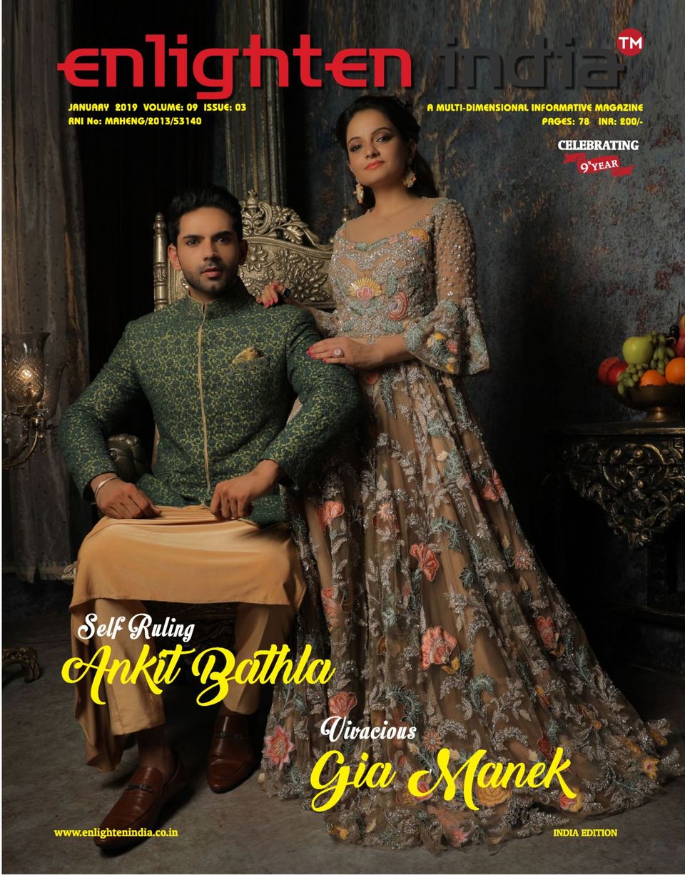 enlighten india-January 2019 Magazine - Get your Digital Subscription