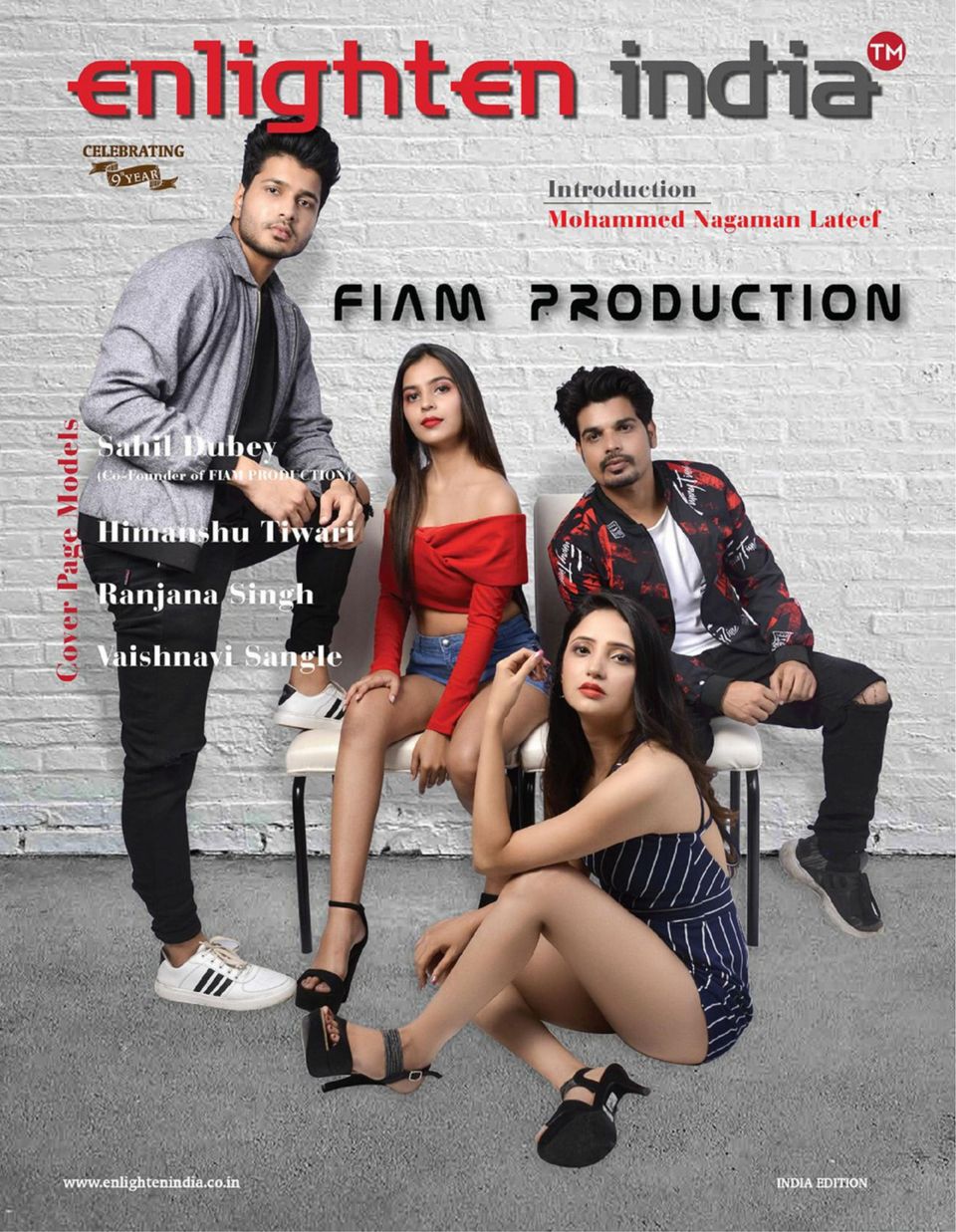 Get digital access to enlighten india - August 2019 issue | Magzter.com