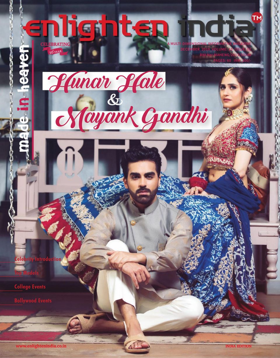 enlighten india-December 2019 Magazine - Get your Digital Subscription