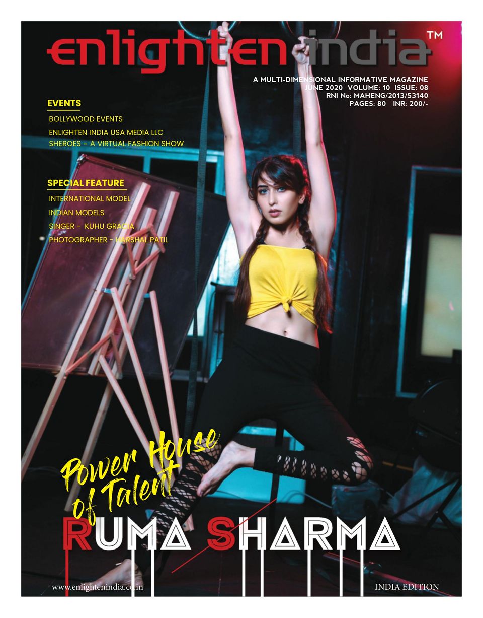 enlighten india-June 2020 Magazine - Get your Digital Subscription