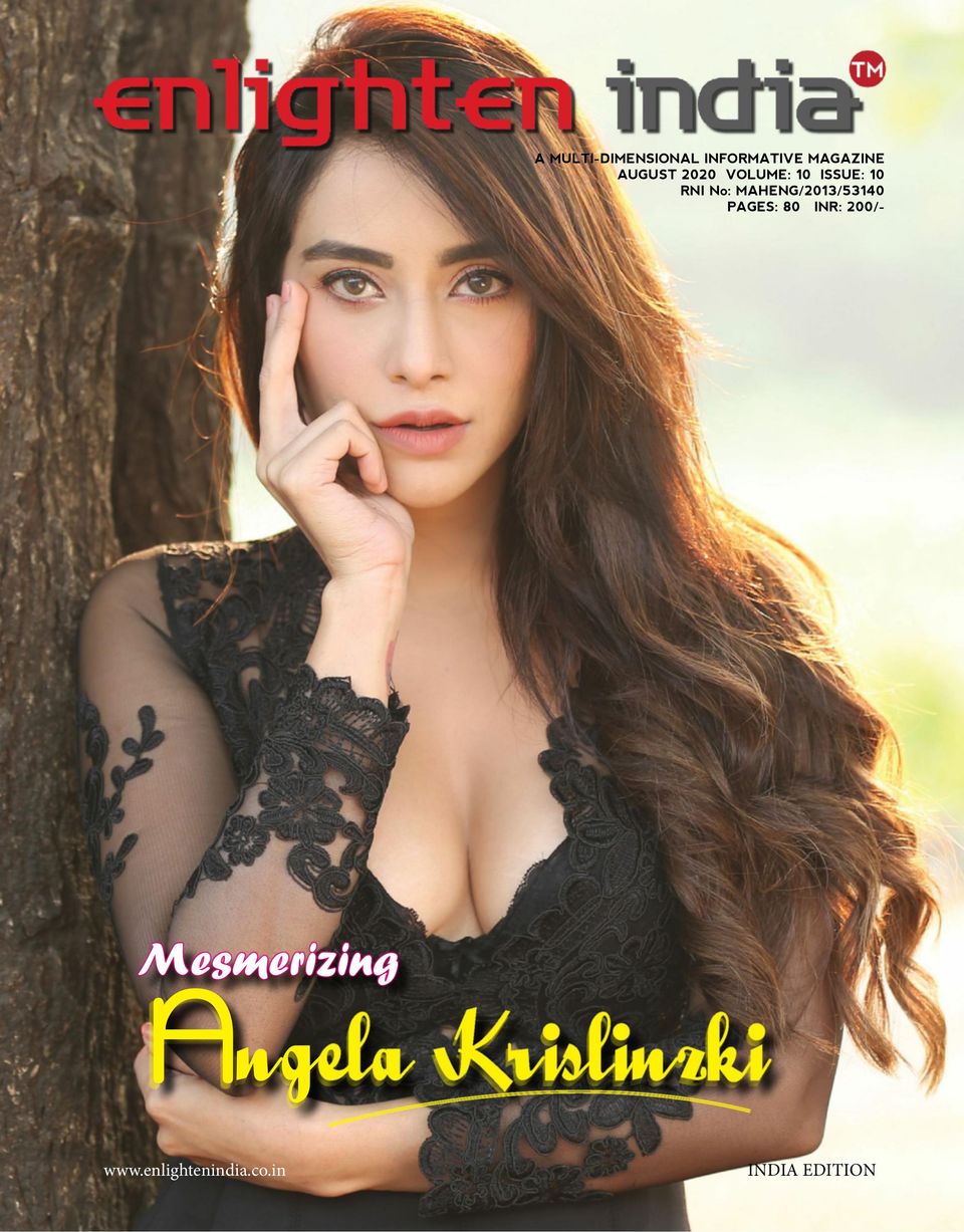 enlighten india-August 2020 Magazine - Get your Digital Subscription