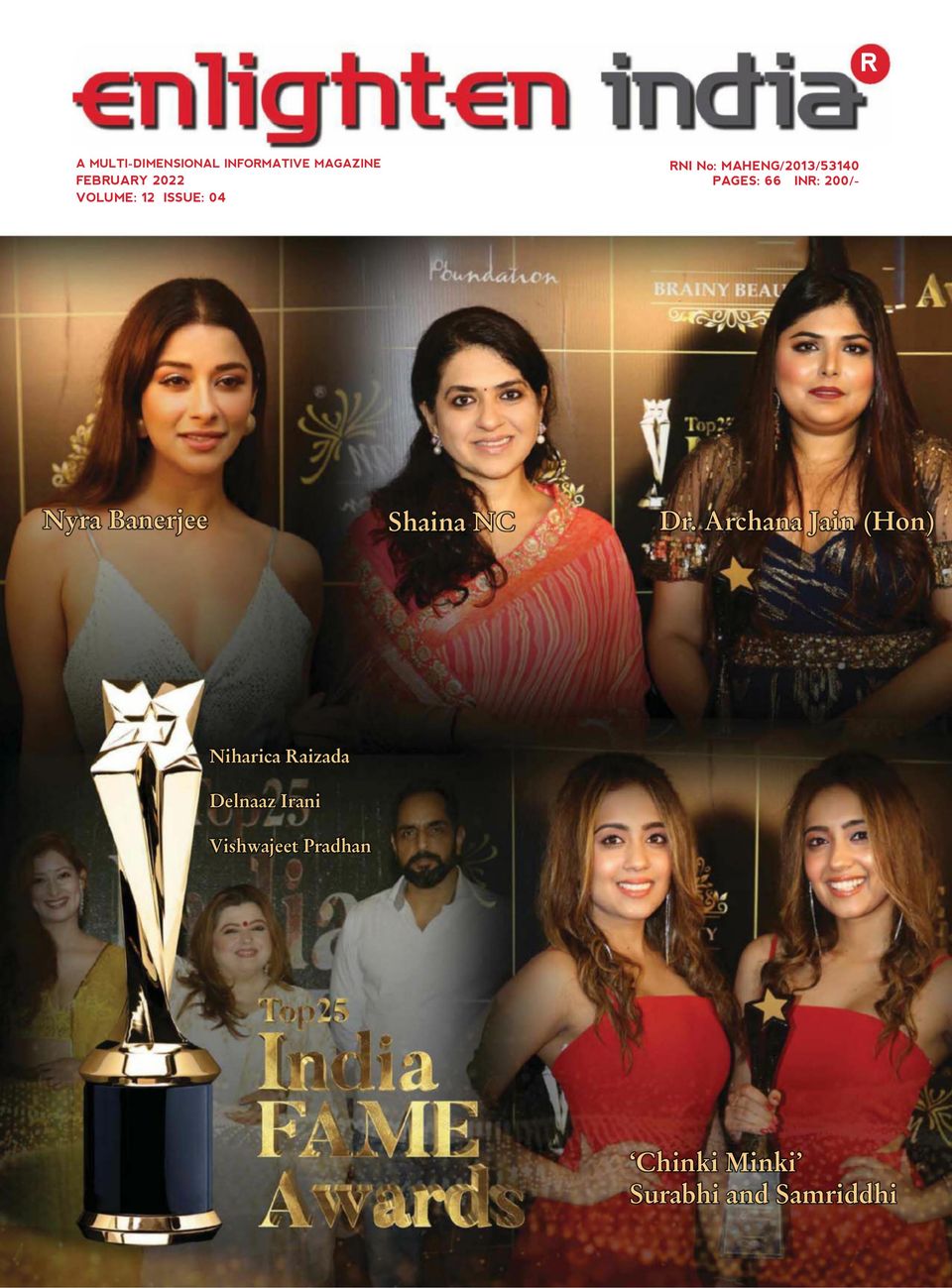 enlighten india-February 2022 Magazine - Get your Digital Subscription