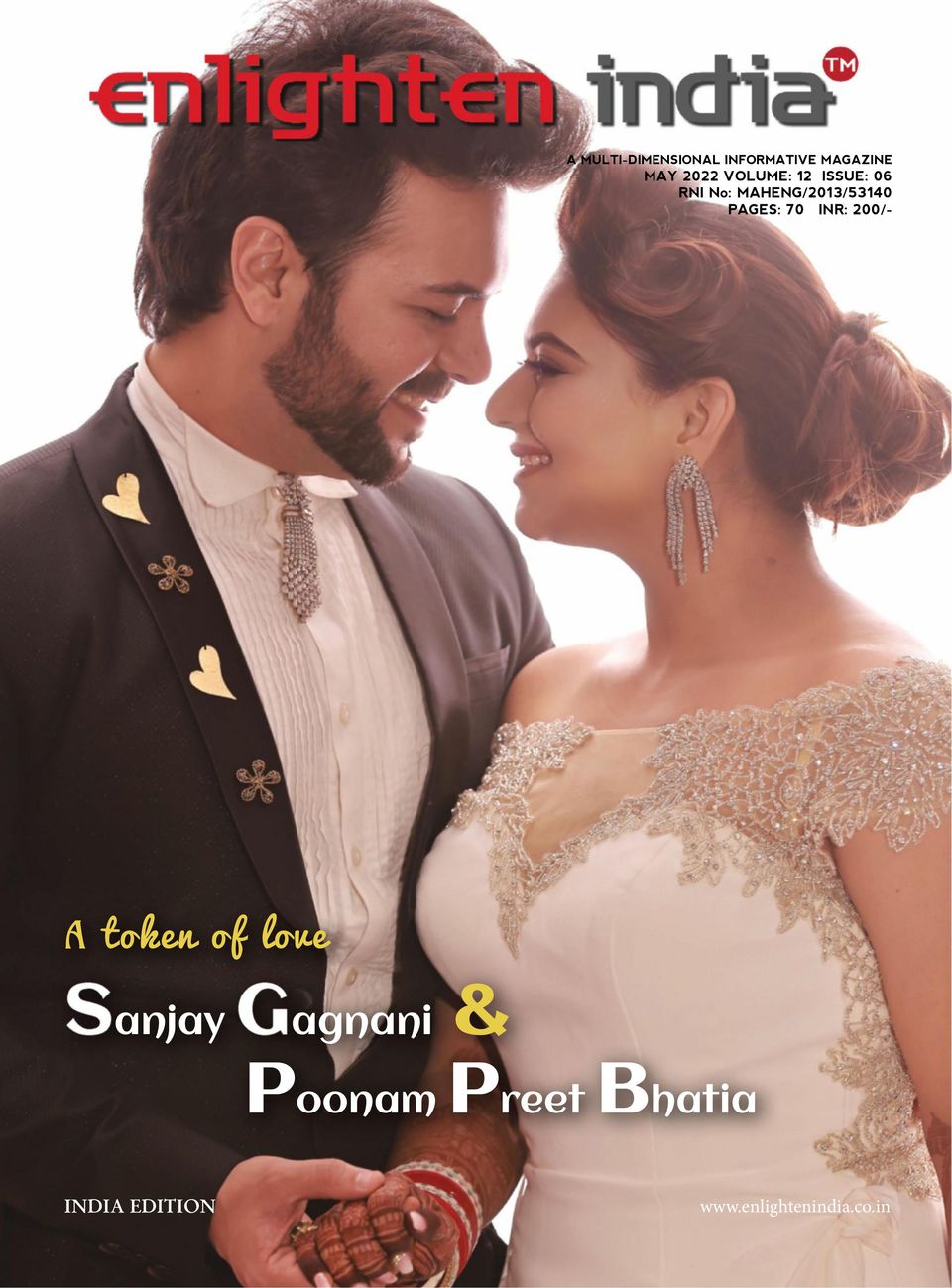enlighten india-May 2022 Magazine - Get your Digital Subscription