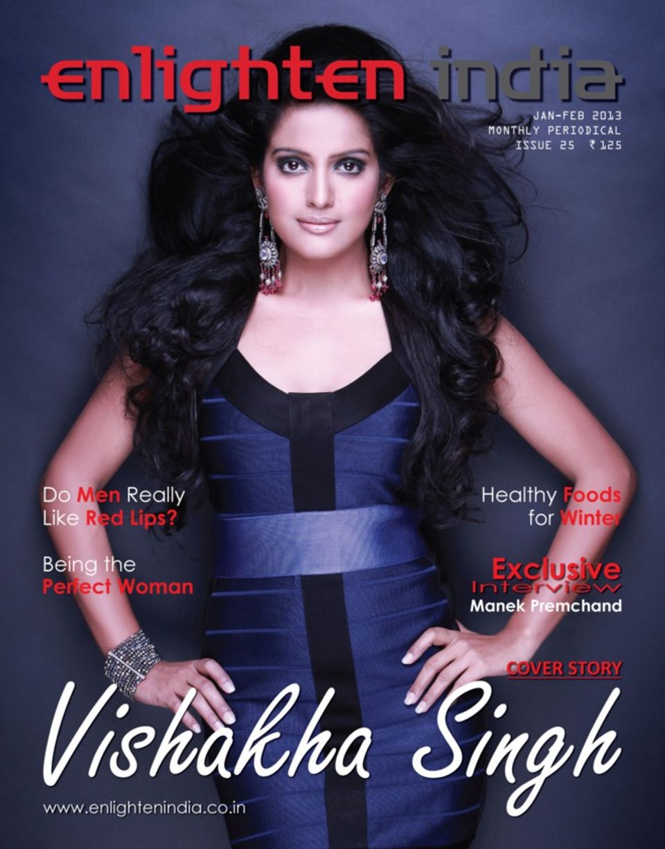 enlighten india-Jan - Feb 2013 Magazine - Get your Digital Subscription