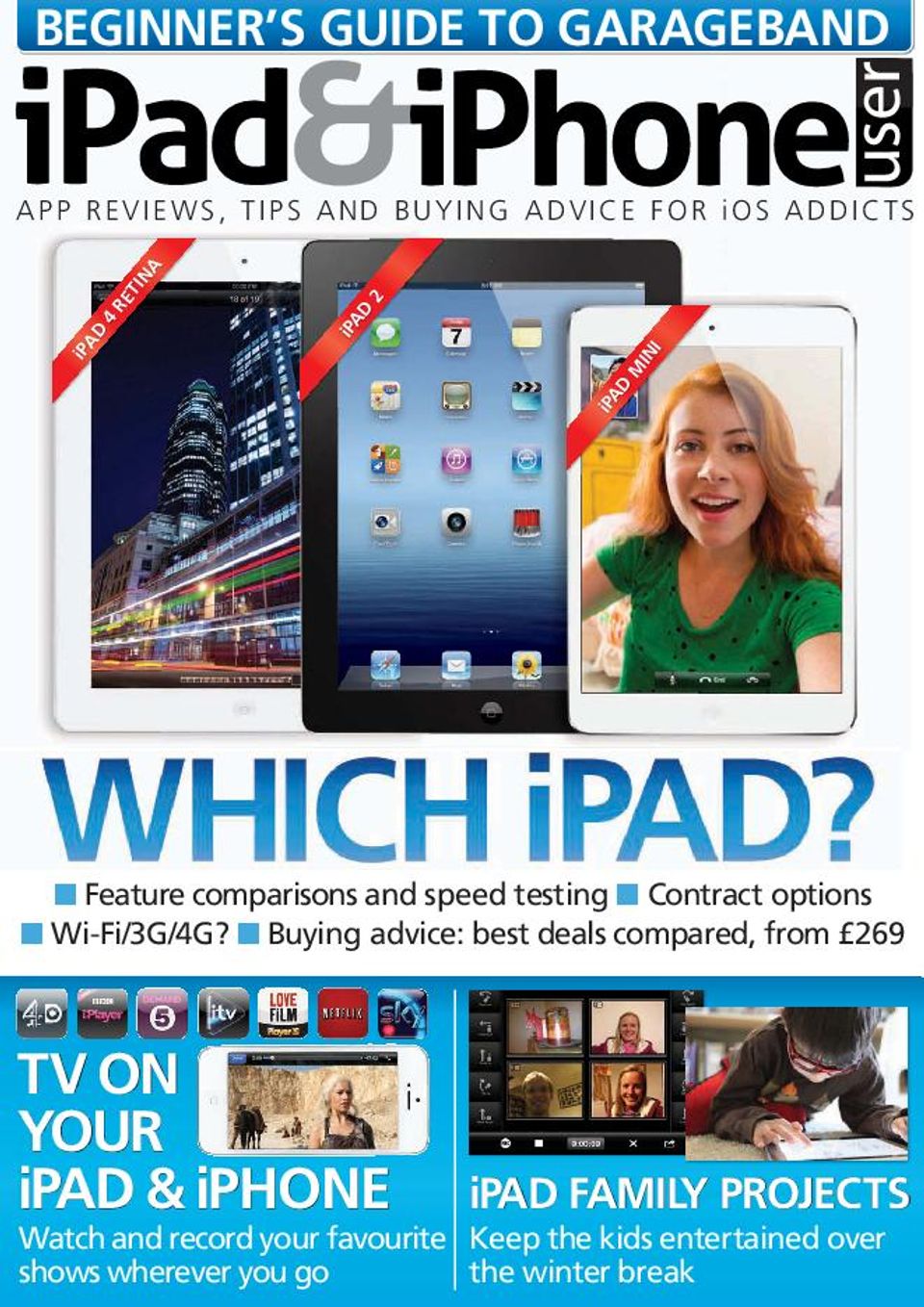 iPad & iPhone User-Issue 69 Magazine - Get your Digital Subscription iPad & iPhone User-Issue 69 Magazine - Get your Digital Subscription