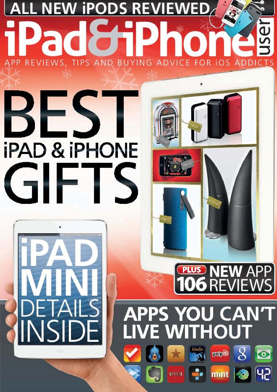 iPad & iPhone User-Issue 68 Magazine - Get your Digital Subscription iPad & iPhone User-Issue 68 Magazine - Get your Digital Subscription