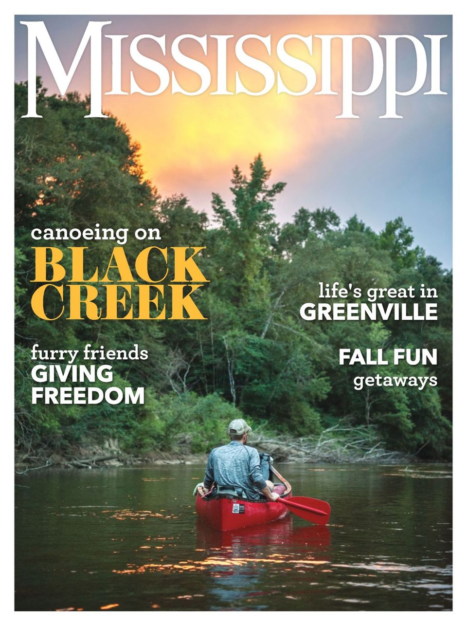 Get digital access to Mississippi Magazine - September-October 2018 ...