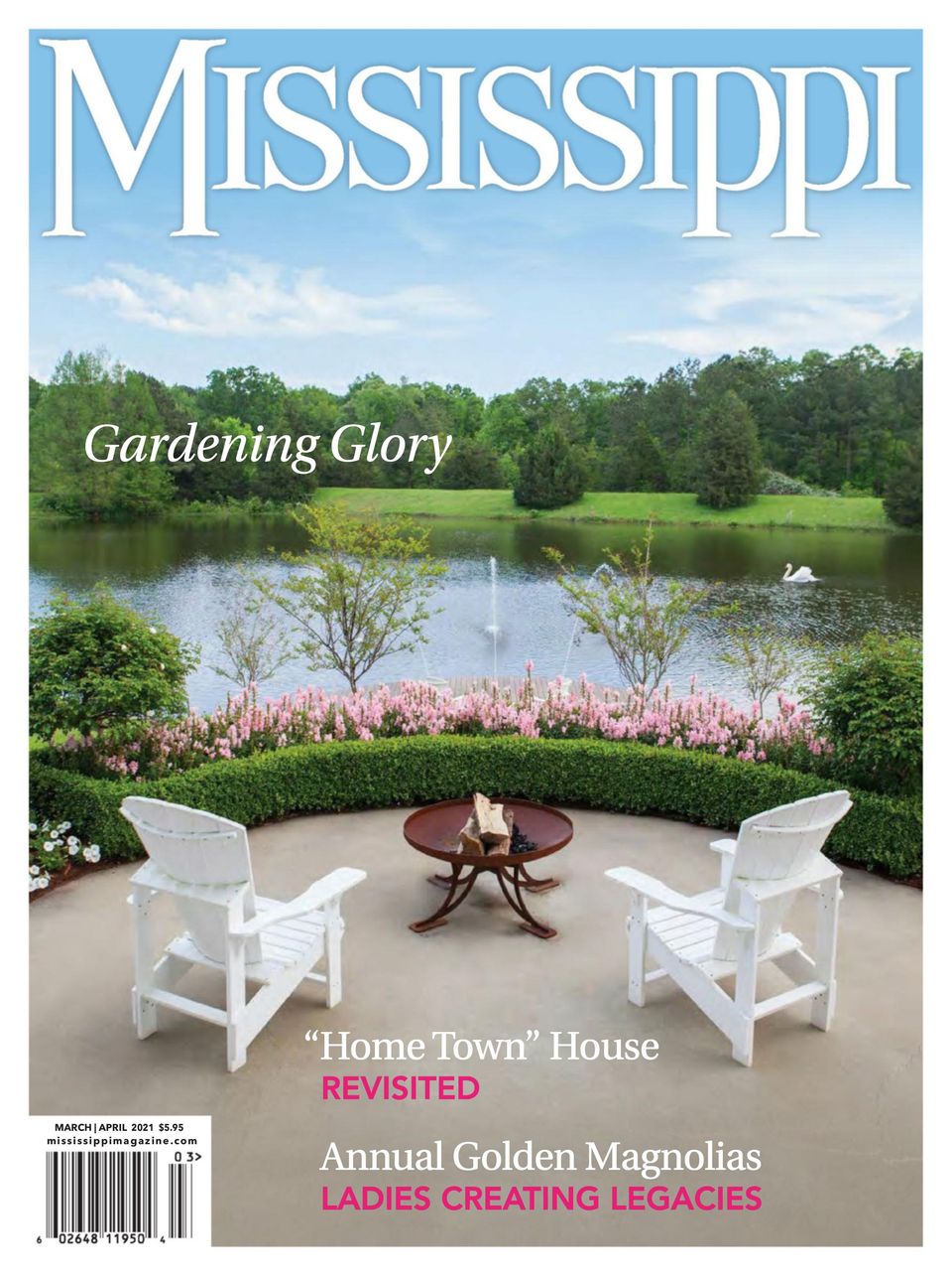 Get digital access to Mississippi Magazine - March - April 2021 issue ...