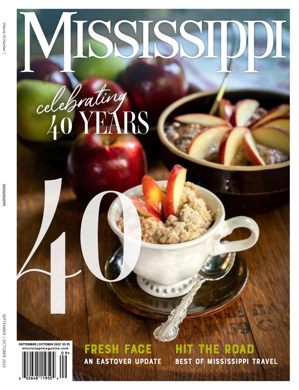 Mississippi Magazine Magazine - Get your Digital Subscription