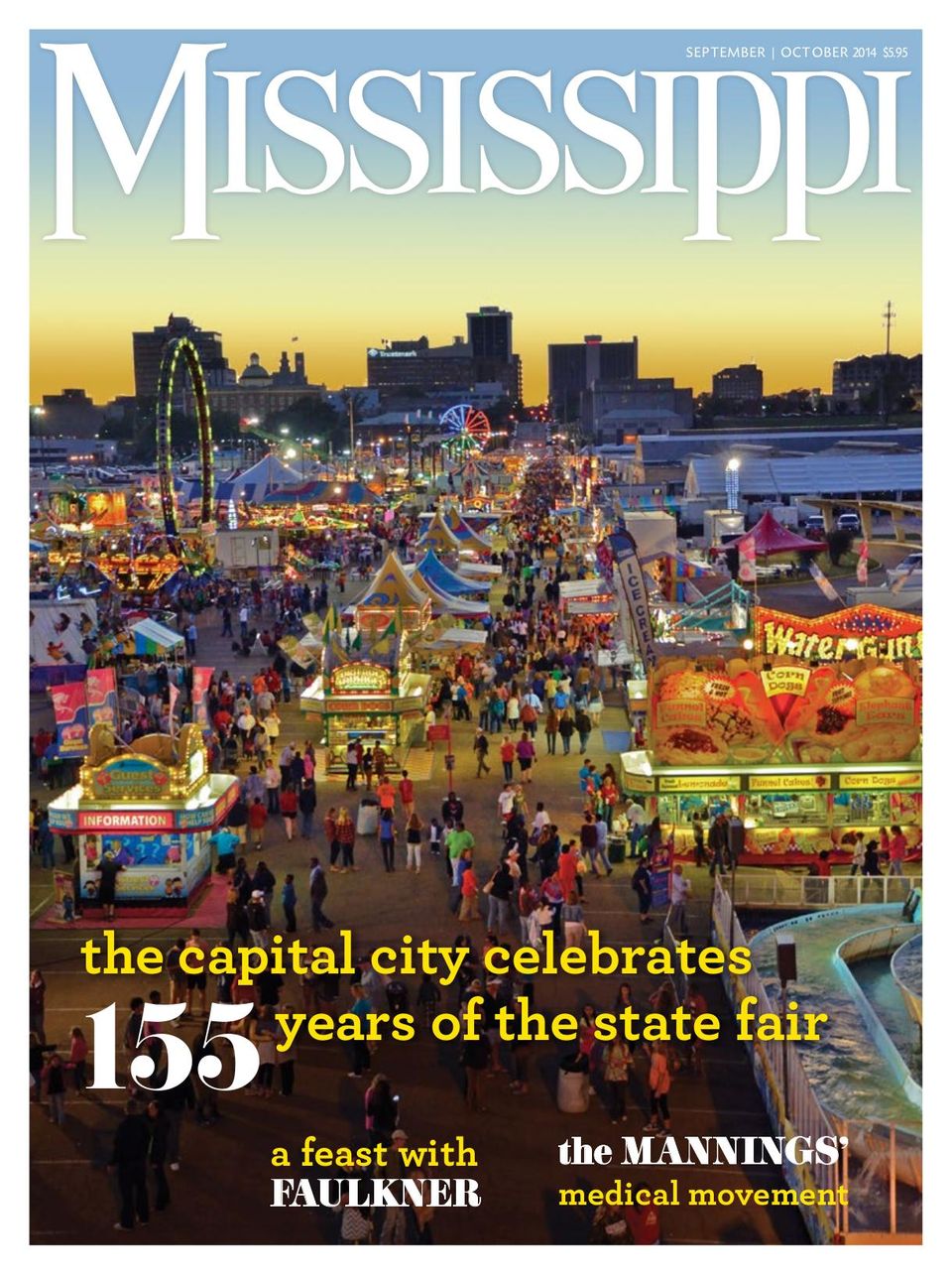 Get digital access to Mississippi Magazine - September-October 2014 ...