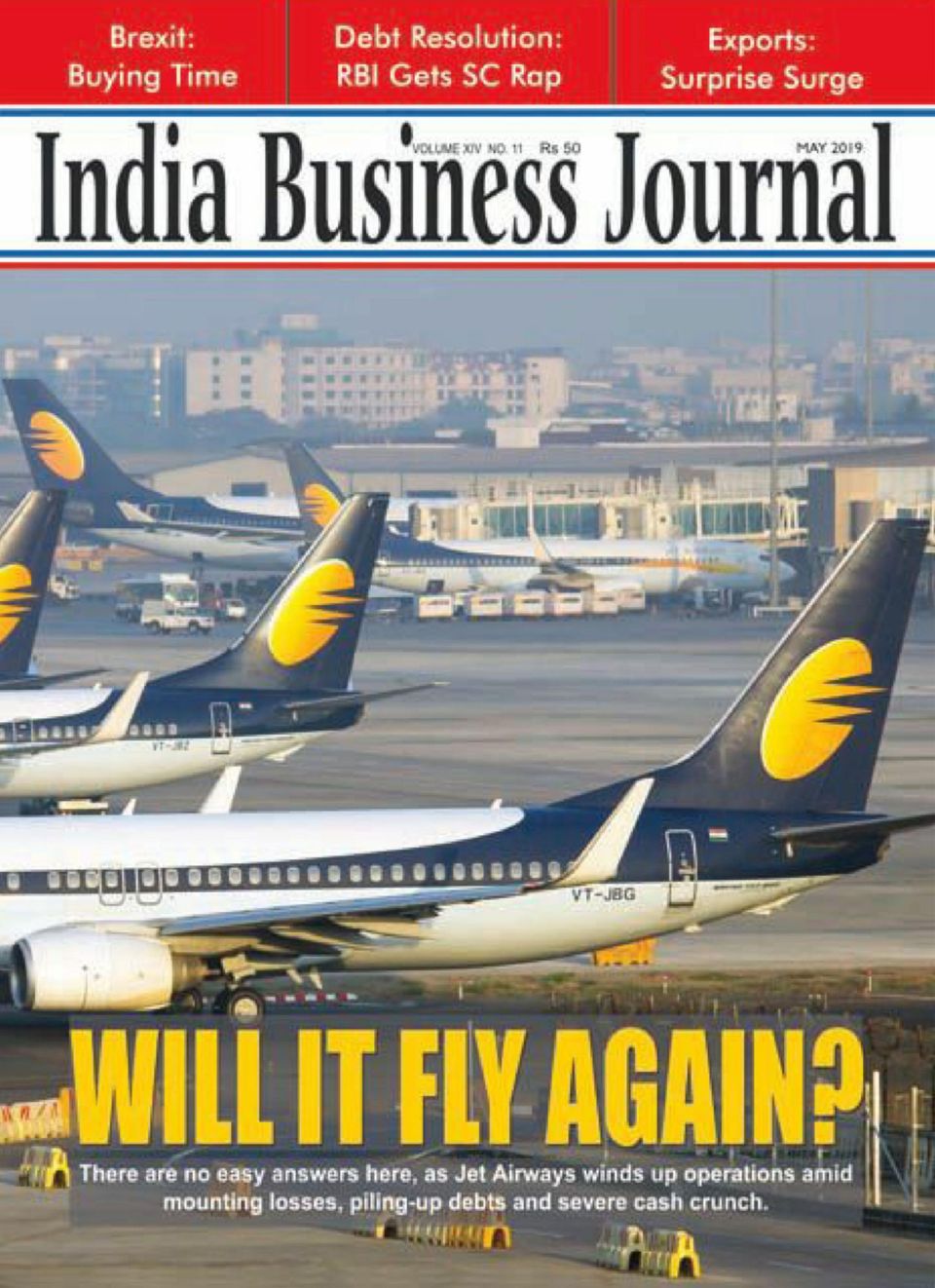 India Business Journal-May 2019 Magazine - Get your Digital Subscription