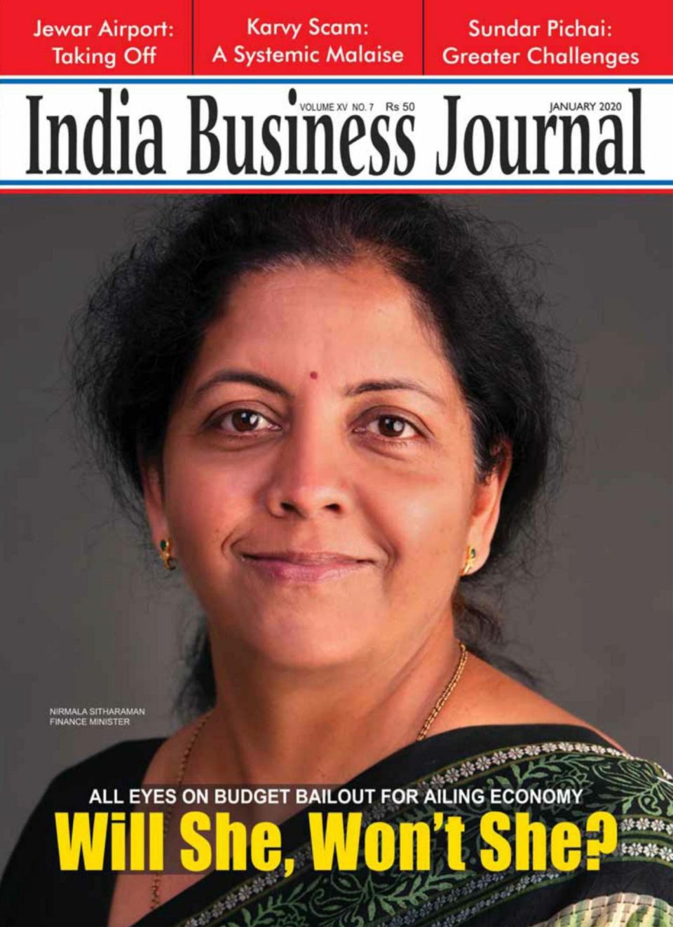 India Business Journal-January 2020 Magazine - Get your Digital ...