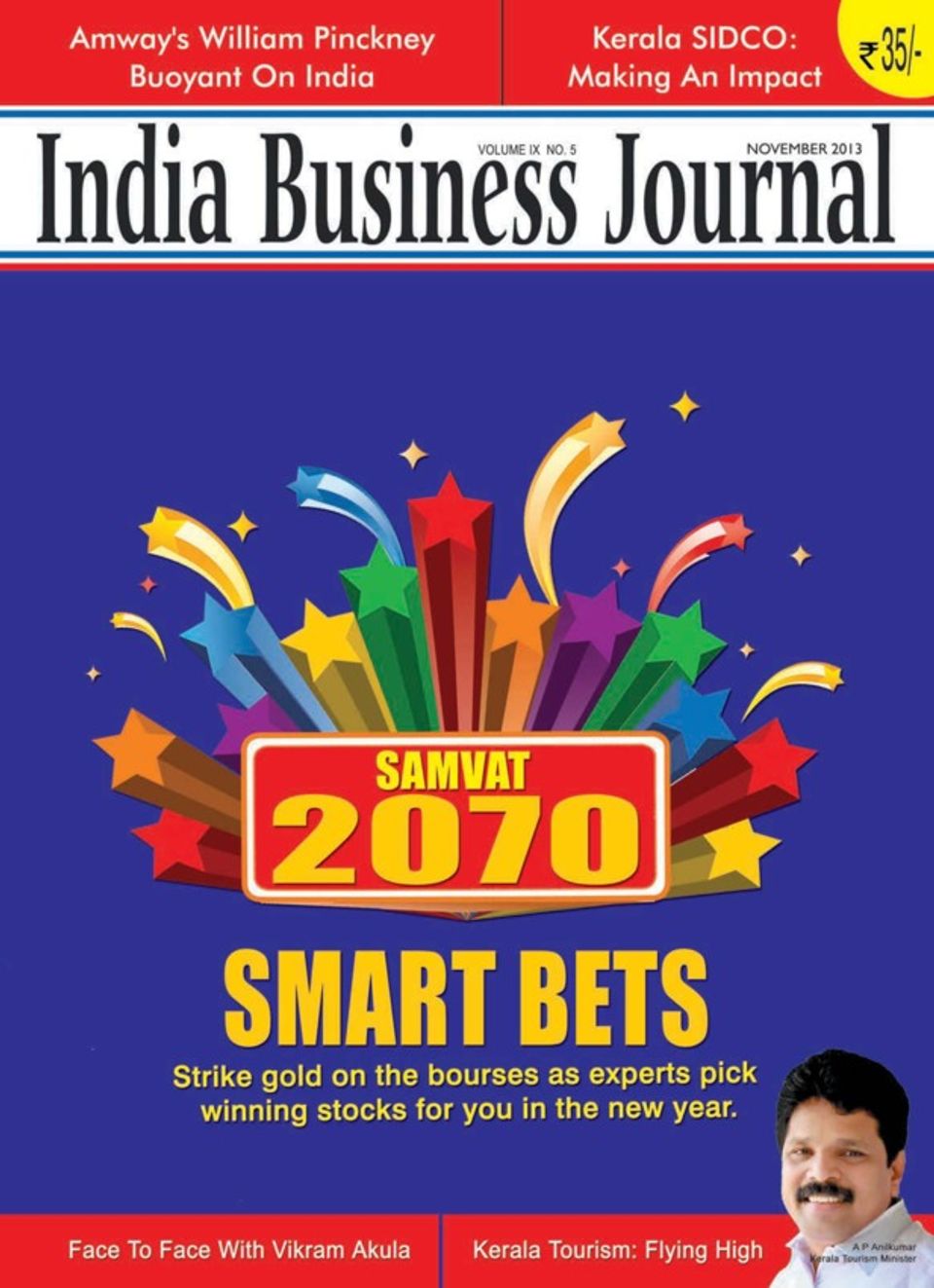 Get digital access to India Business Journal - November 2013 issue ...