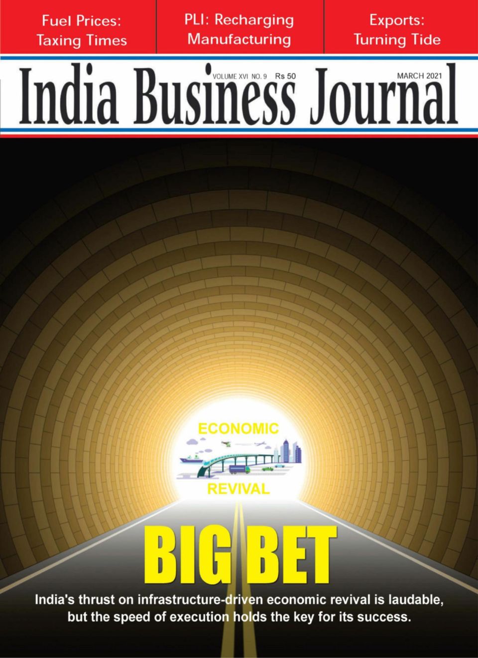 Get digital access to India Business Journal - March 2021 issue ...
