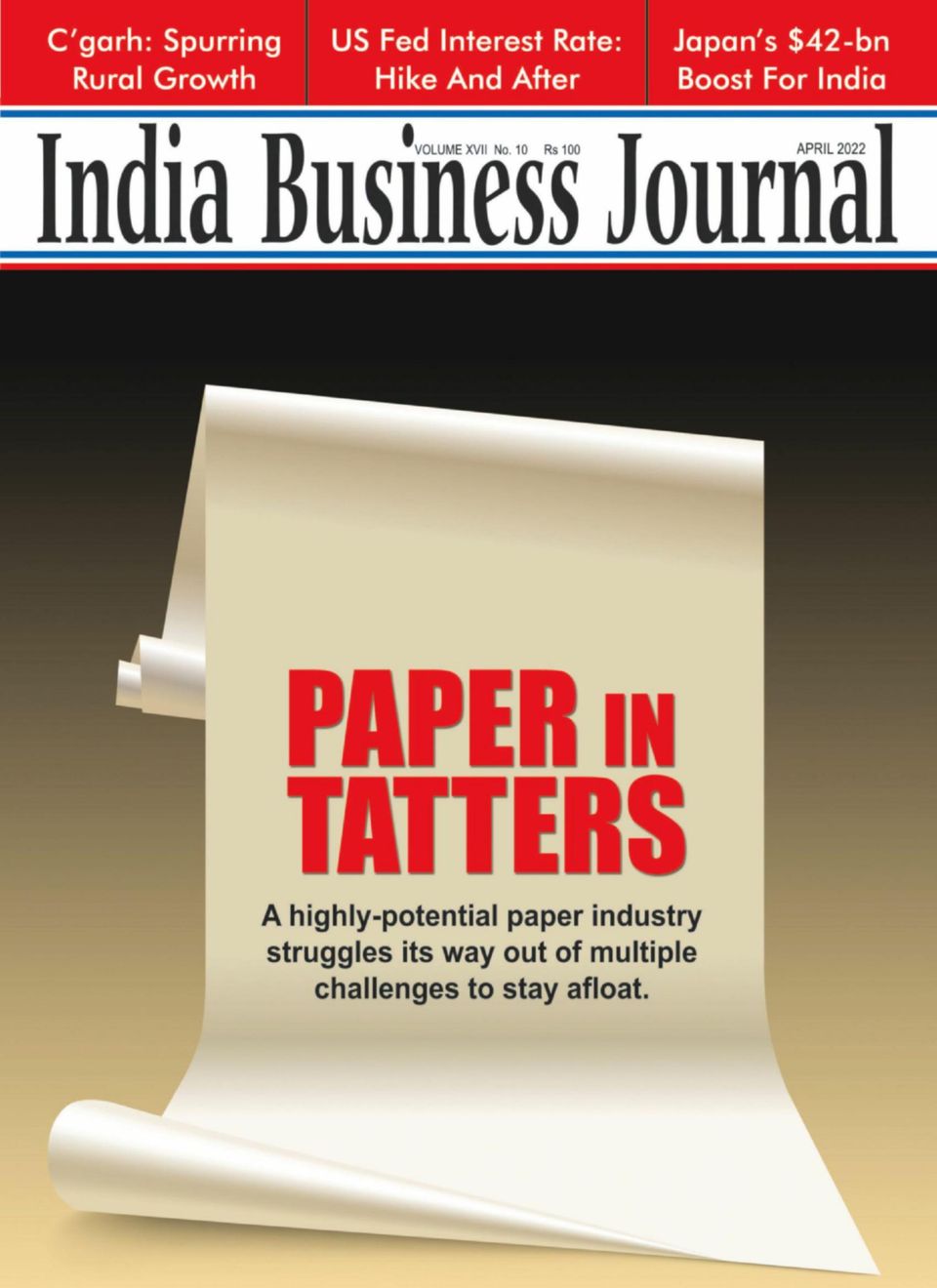 India Business Journal Magazine - Get your Digital Subscription