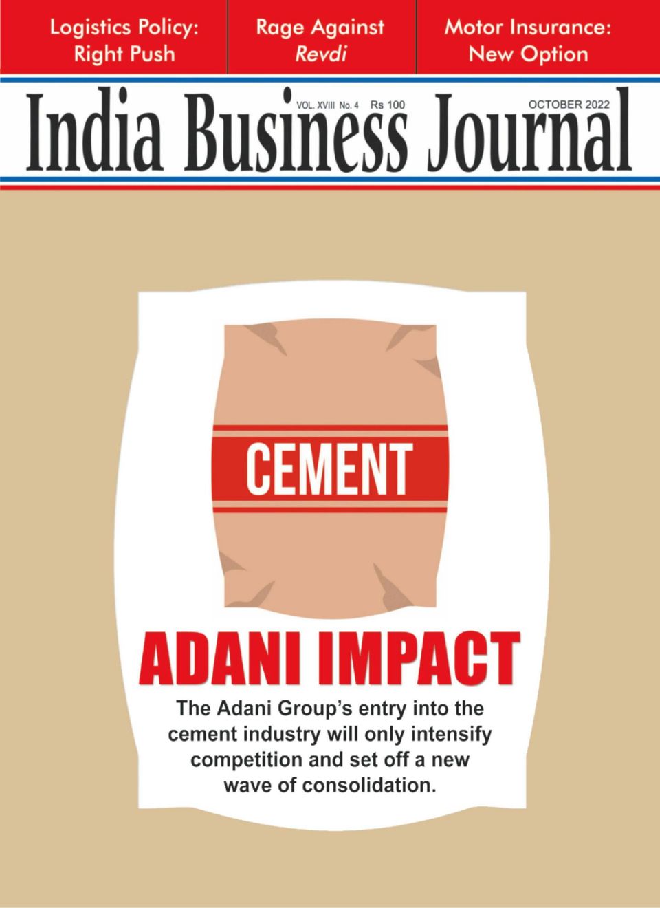 India Business Journal Magazine - Get your Digital Subscription